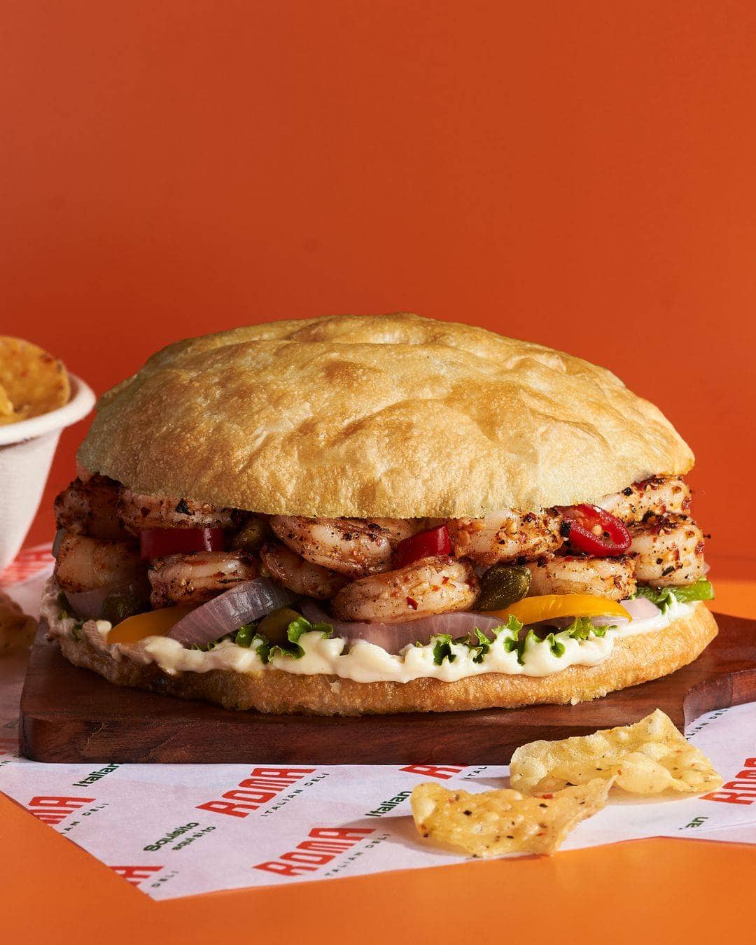 ROMA Italian Deli, Koramangala 5th Block, Bangalore | Zomato