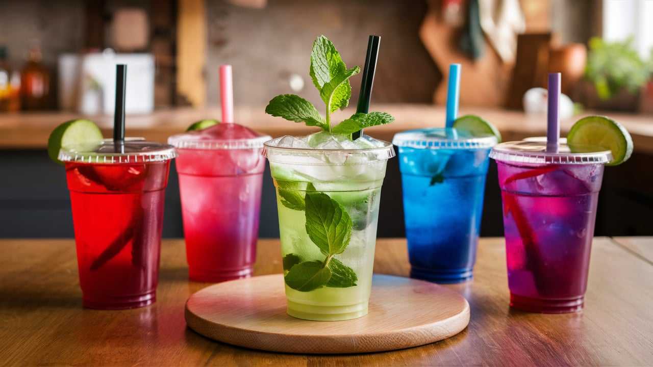 Menu of Mocktail Haven, Chhehata, Amritsar