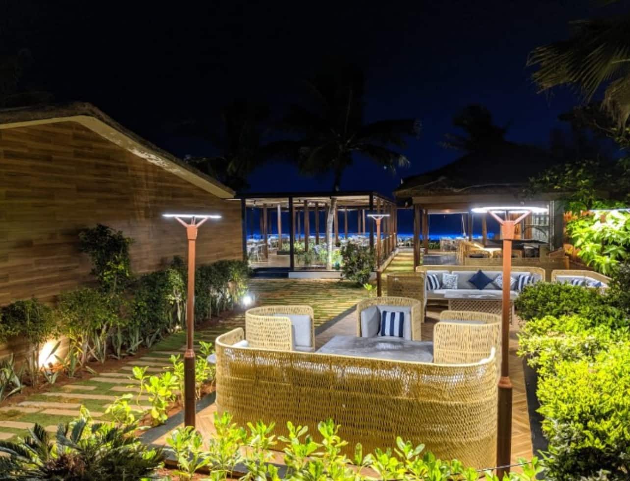 Bay View - Taj Fisherman’s Cove Resort & Spa, Kovalam, Chennai | Zomato