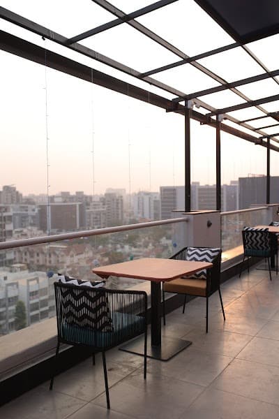 The Penthouse Chapter One By Novelchef, Prahlad Nagar, Ahmedabad | Zomato