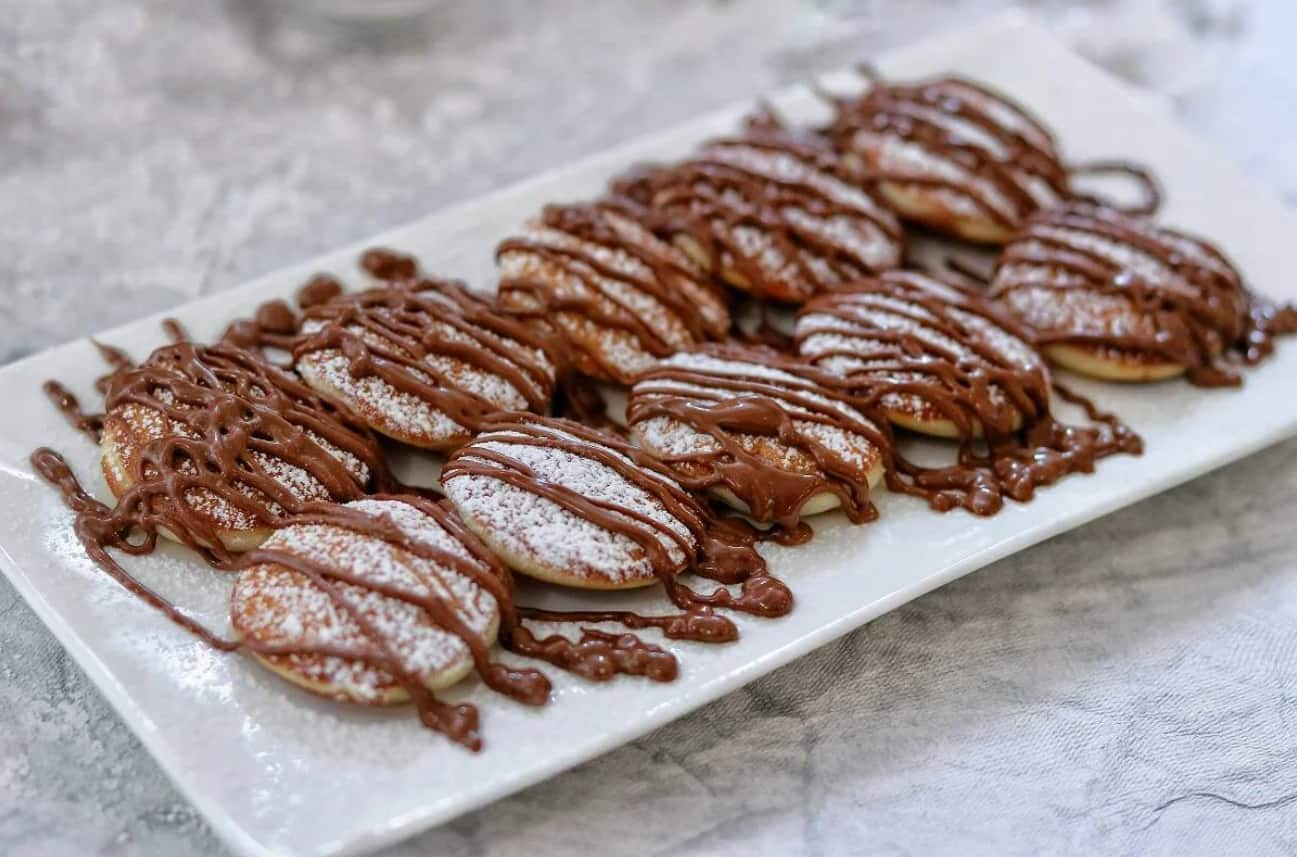 Menu of 99 Pancakes, Dharampeth, Nagpur