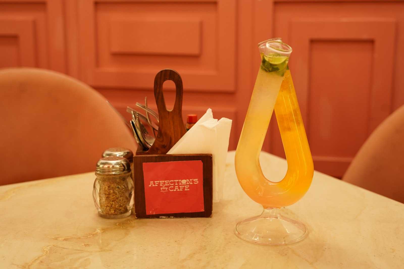 Affection's Cafe, Rajouri Garden, New Delhi | Zomato