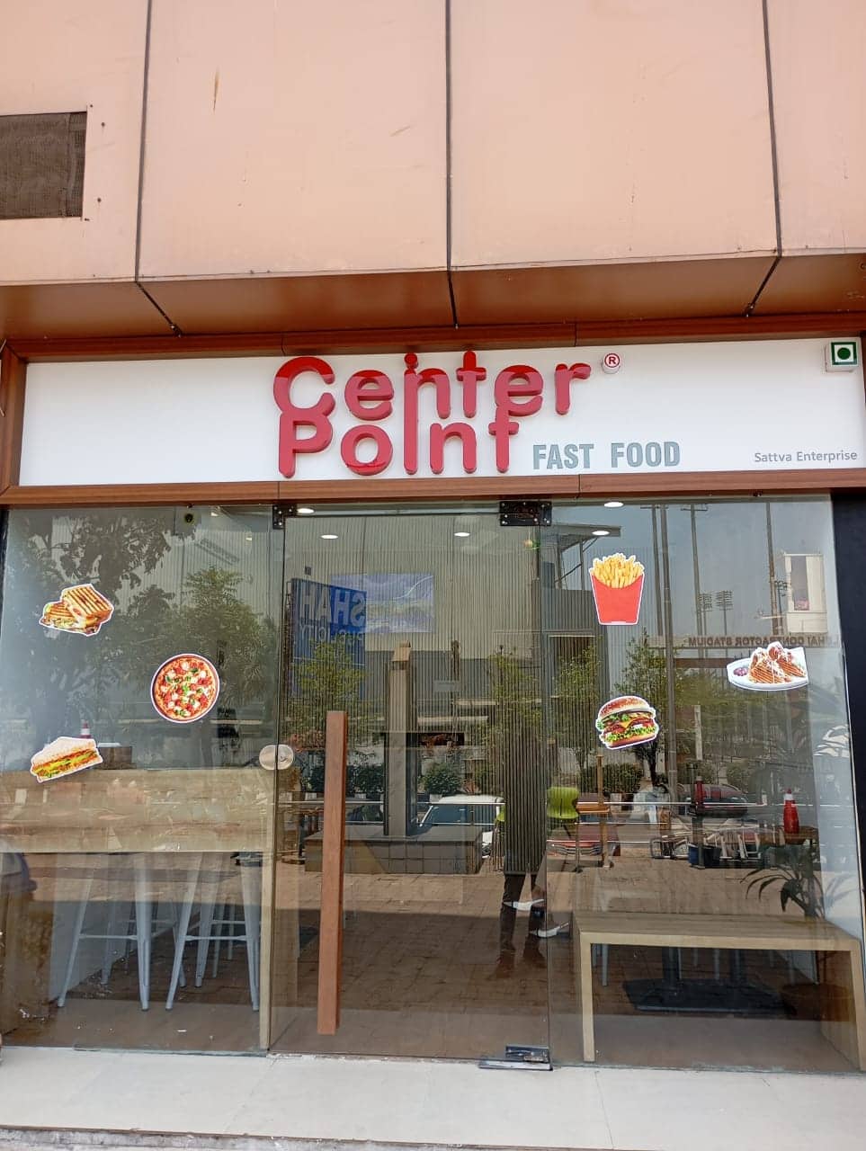 Center Point, Piplod, Surat | Zomato