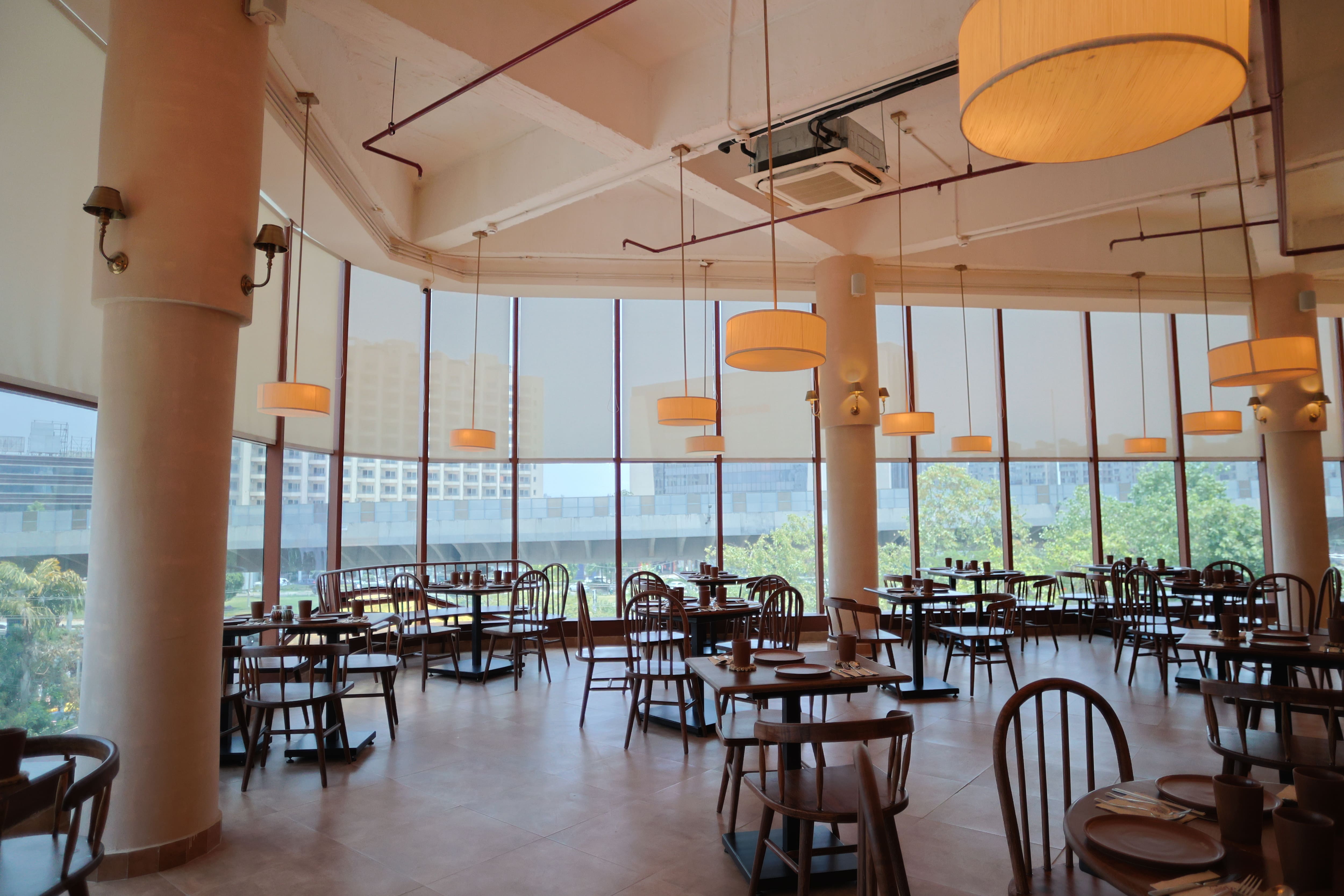 Kolaba - Specialty Coffee And Pizzeria, Sector 49, Gurgaon | Zomato