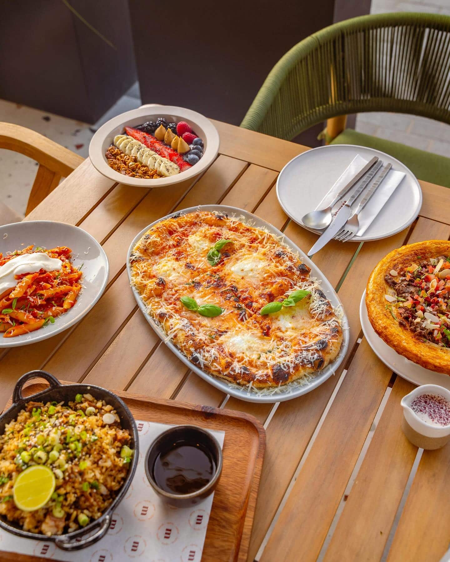 Menu of Made Cafe & Eatery, Business Bay, Dubai