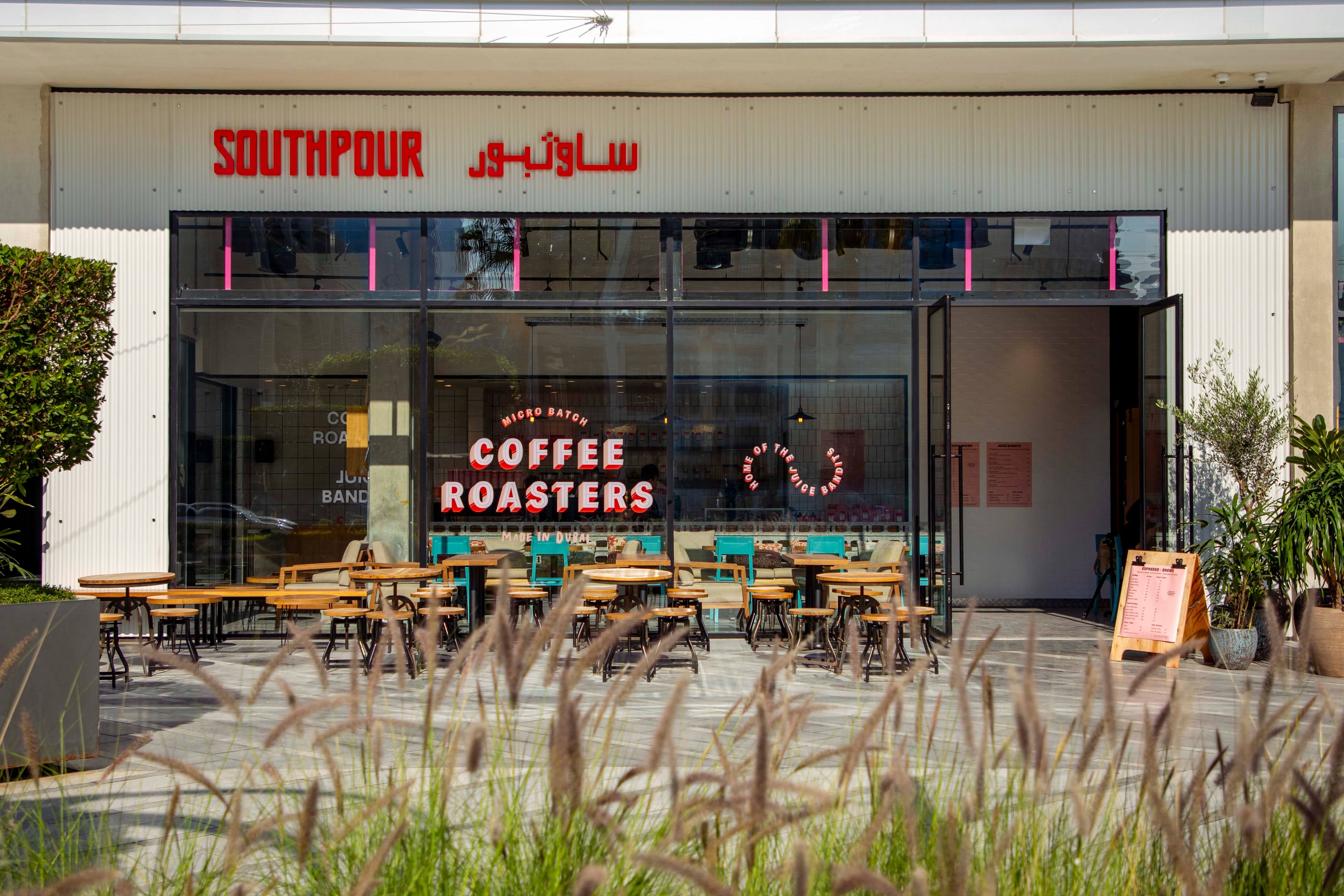 Southpour Coffee Roasters, Al Safa, Dubai | Zomato