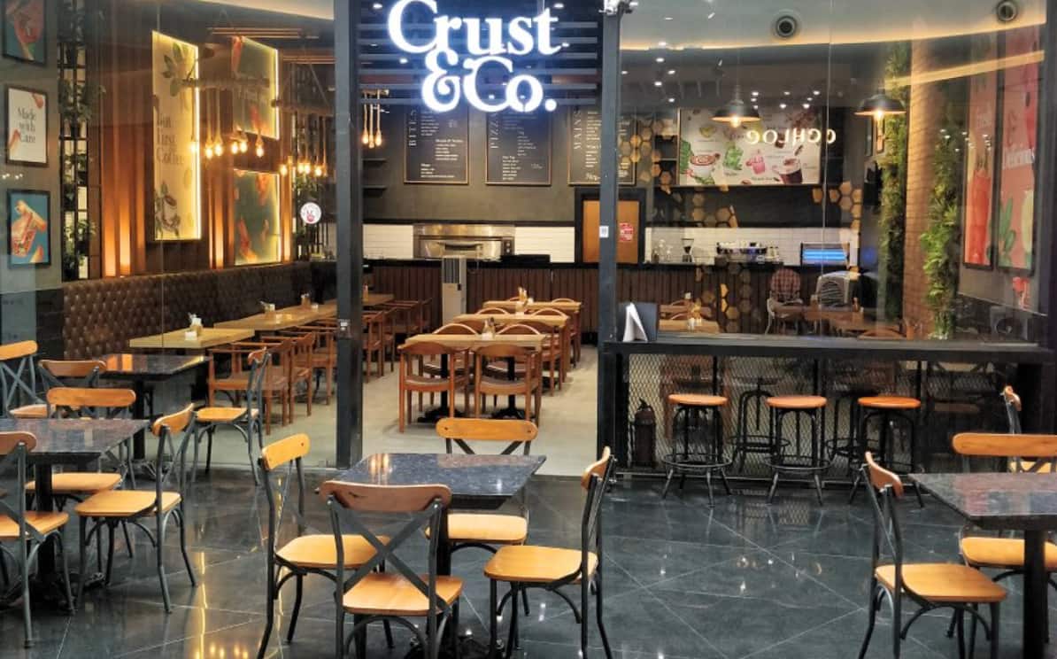 Crust & Co., Velachery, Chennai | Zomato