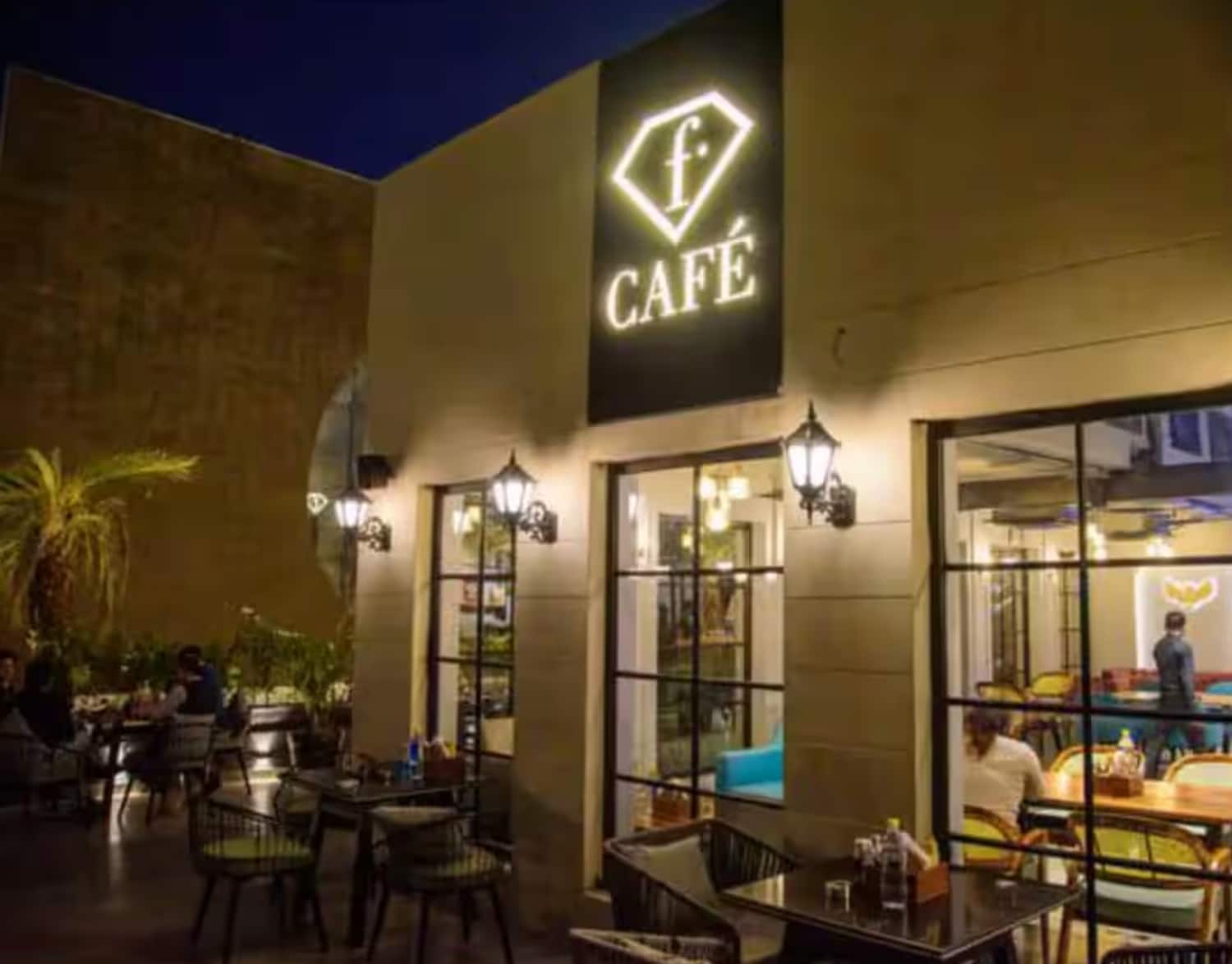 Ftv Cafe, Vesu order online - Zomato