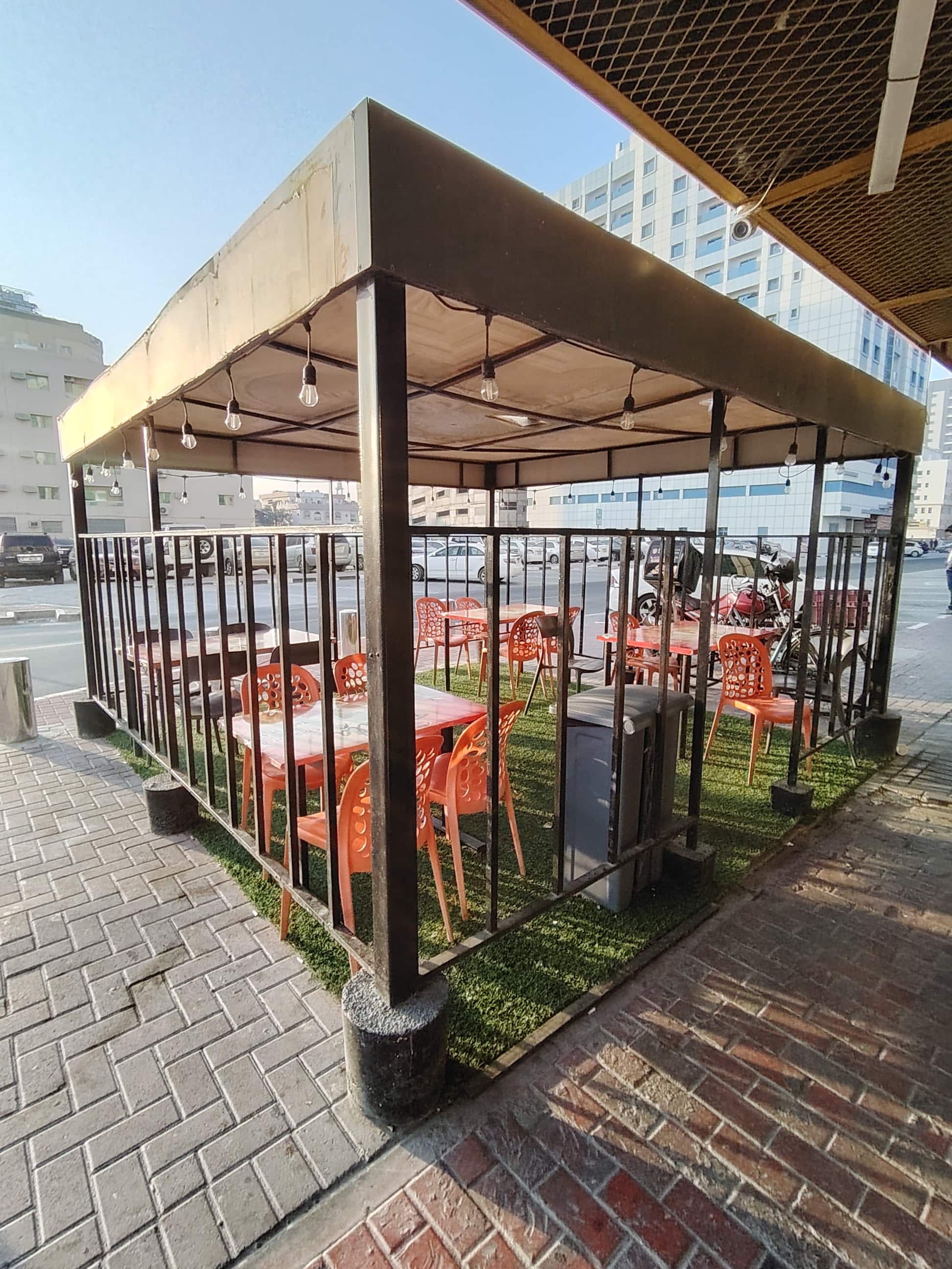 Spicy Zinger Cafeteria, Nuaimiya, Ajman | Zomato