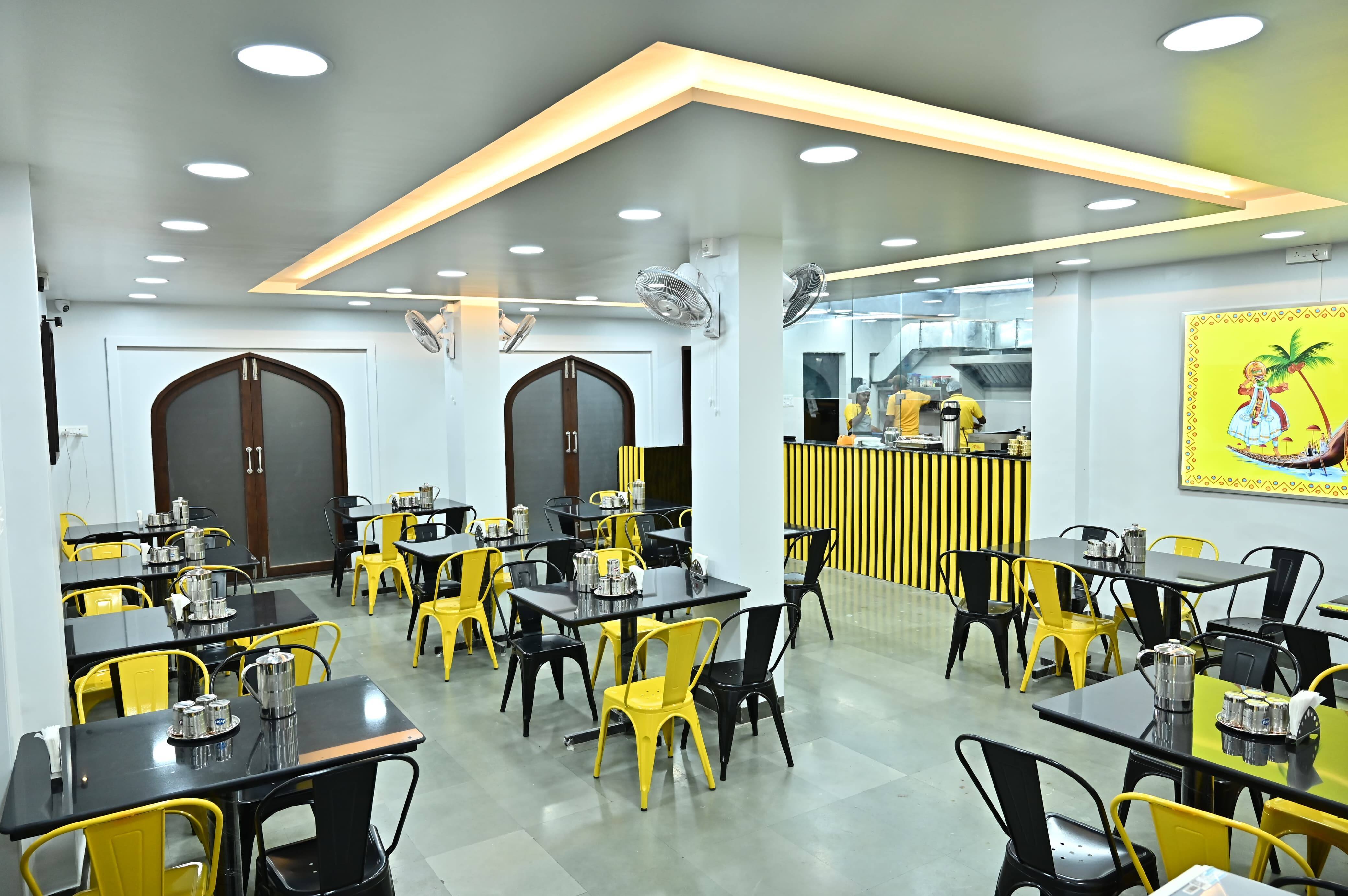 Menu of DVG Benne Dosa, Parvati, Pune