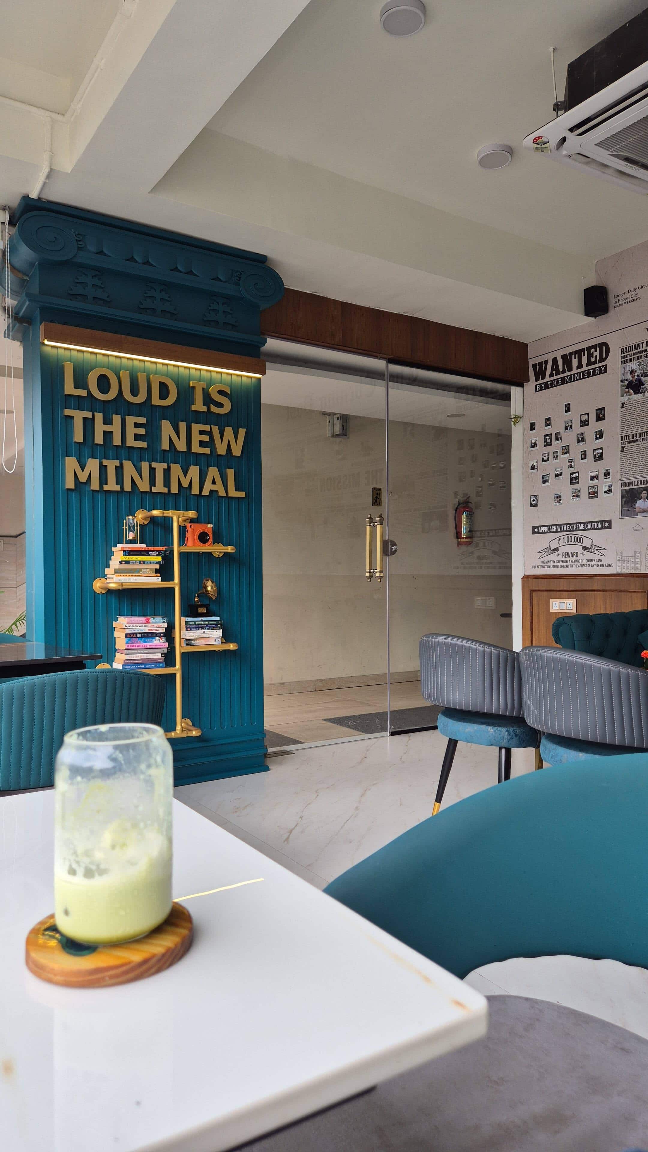 Evening Post, Arera Colony, Bhopal | Zomato