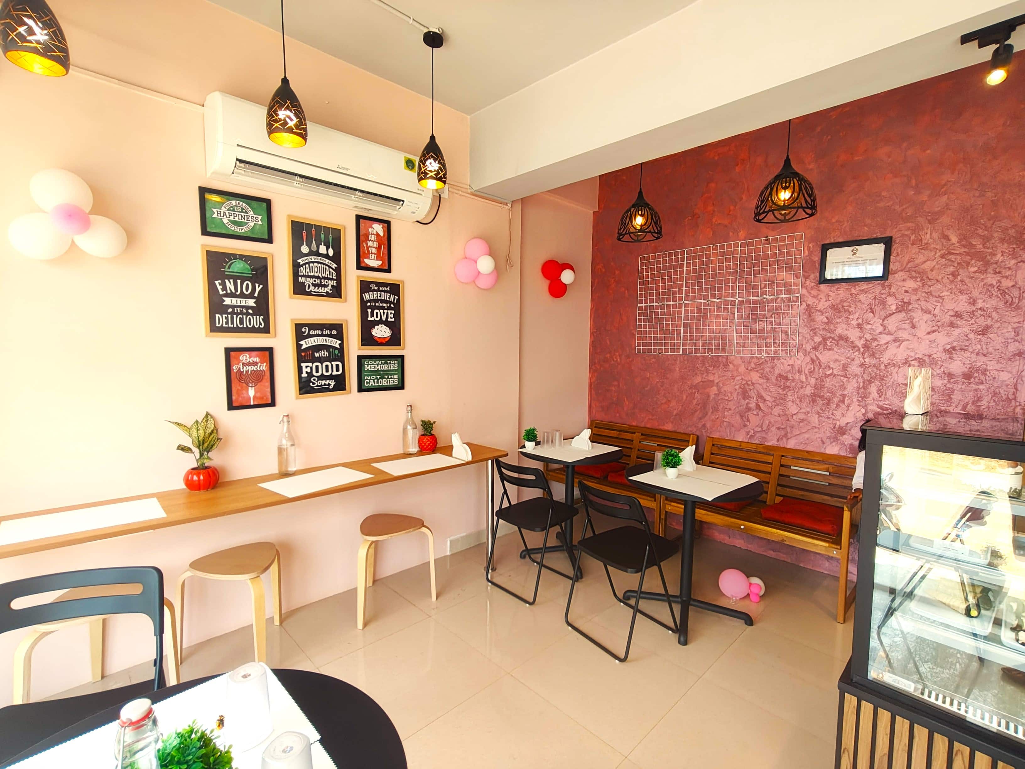 Suss Sis Gourmet Bakery & Cafe, Yelahanka, Bangalore | Zomato