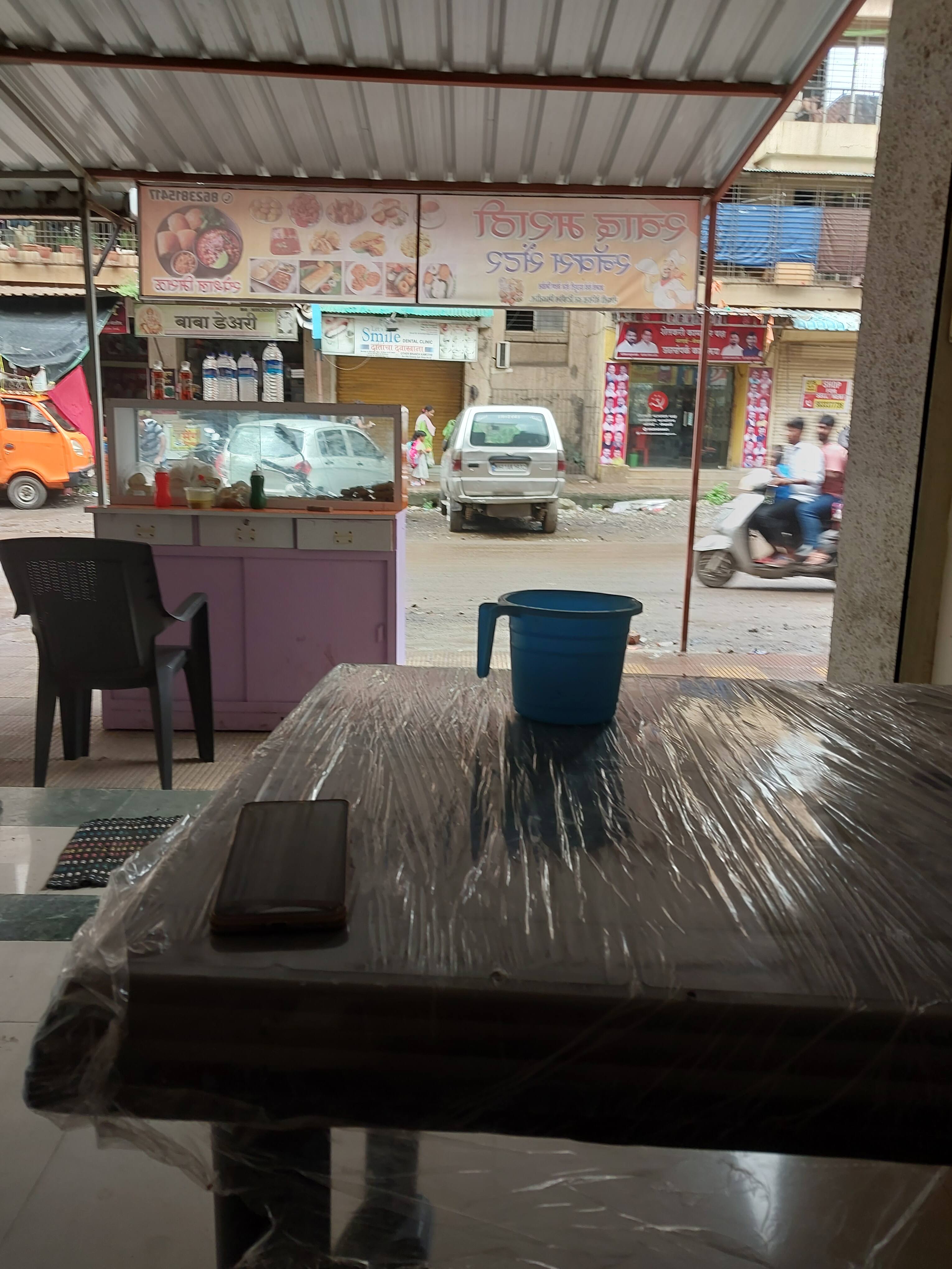 Swad Marathi Snacks Center, New Panvel, Navi Mumbai | Zomato