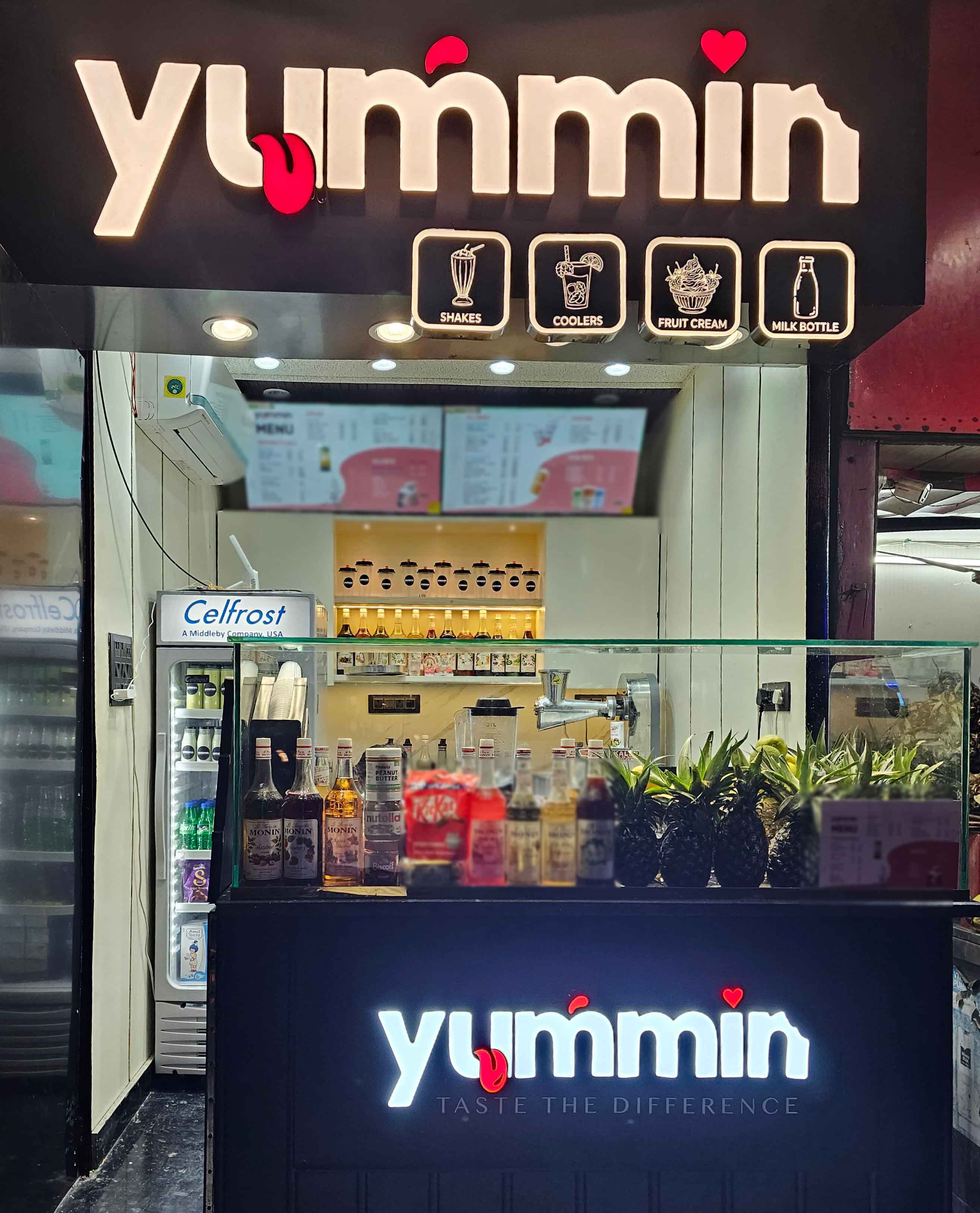 Yummin, Majitha Road, Amritsar | Zomato