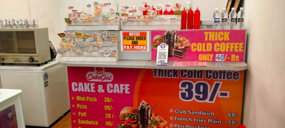 Cake Mafia Cakes & Cafe, Narhe, Pune | Zomato