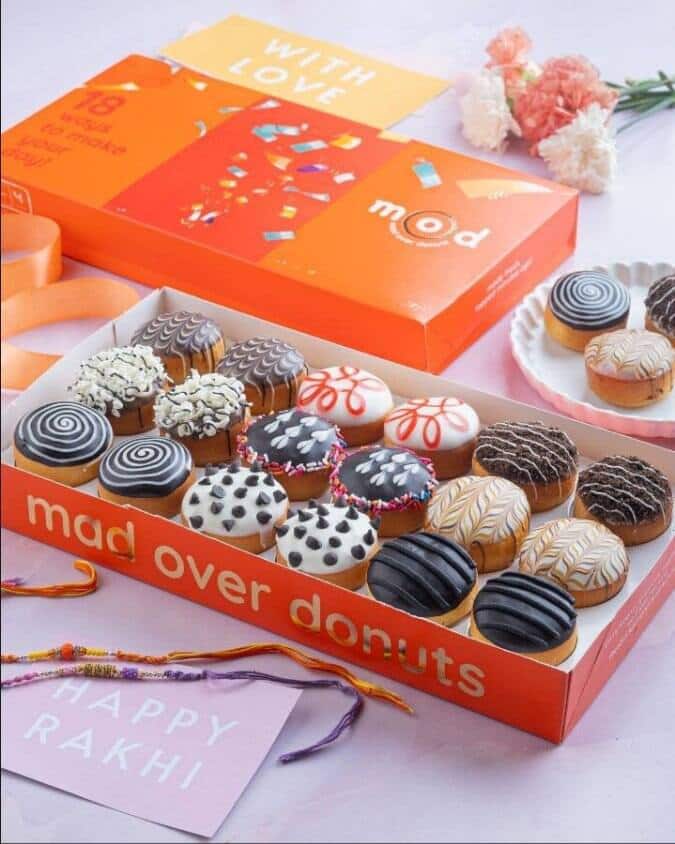 Mad Over Donuts, Shahdara, Noida | Zomato