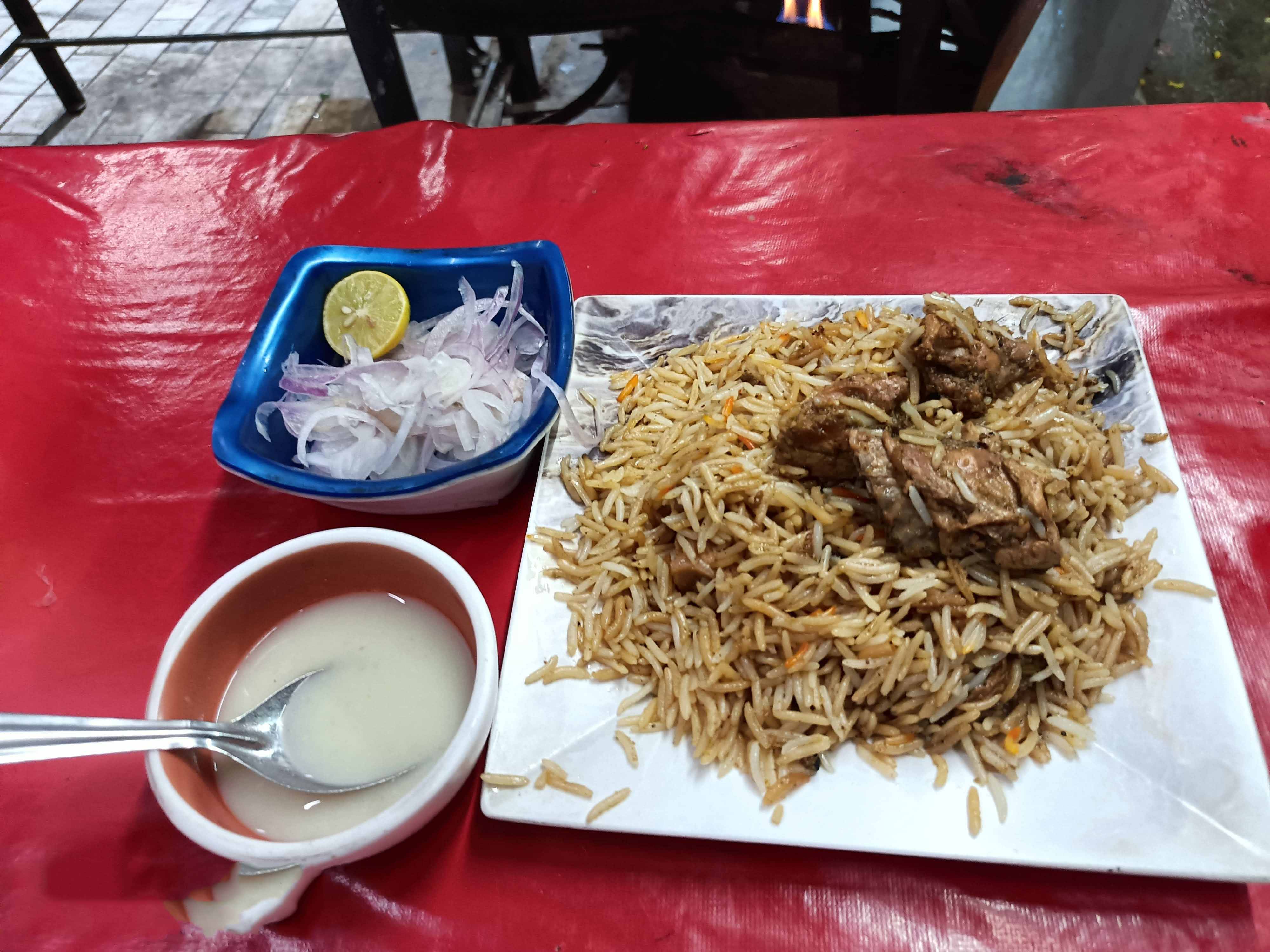 Khan Chicken Biryani House, Kanpur Cantt, Kanpur | Zomato