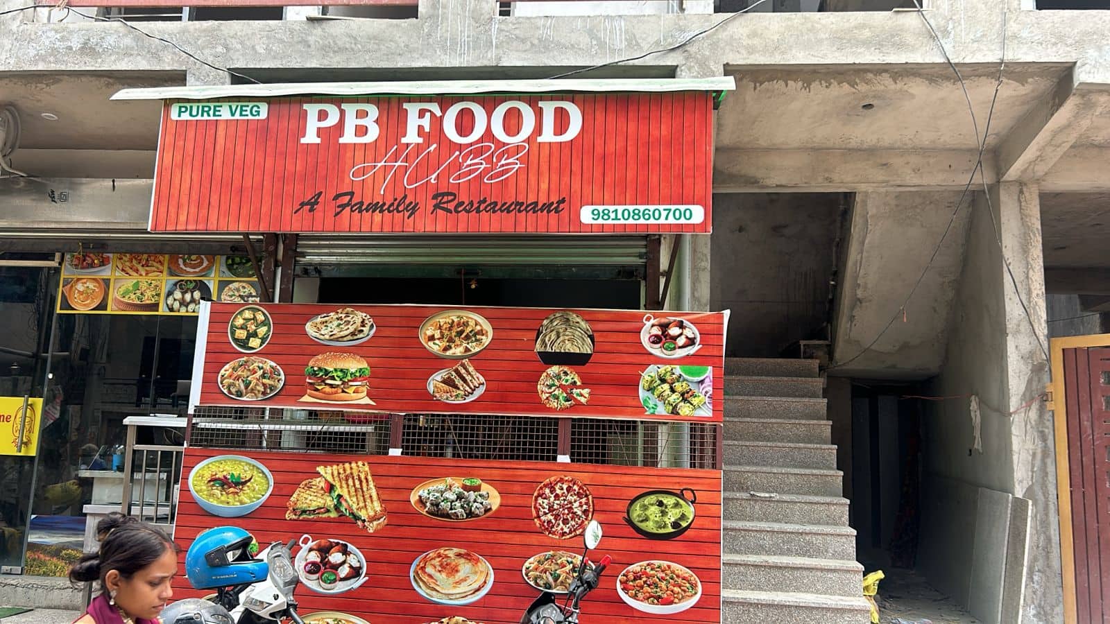 PB Food Hubb, Sector 45, Gurgaon | Zomato