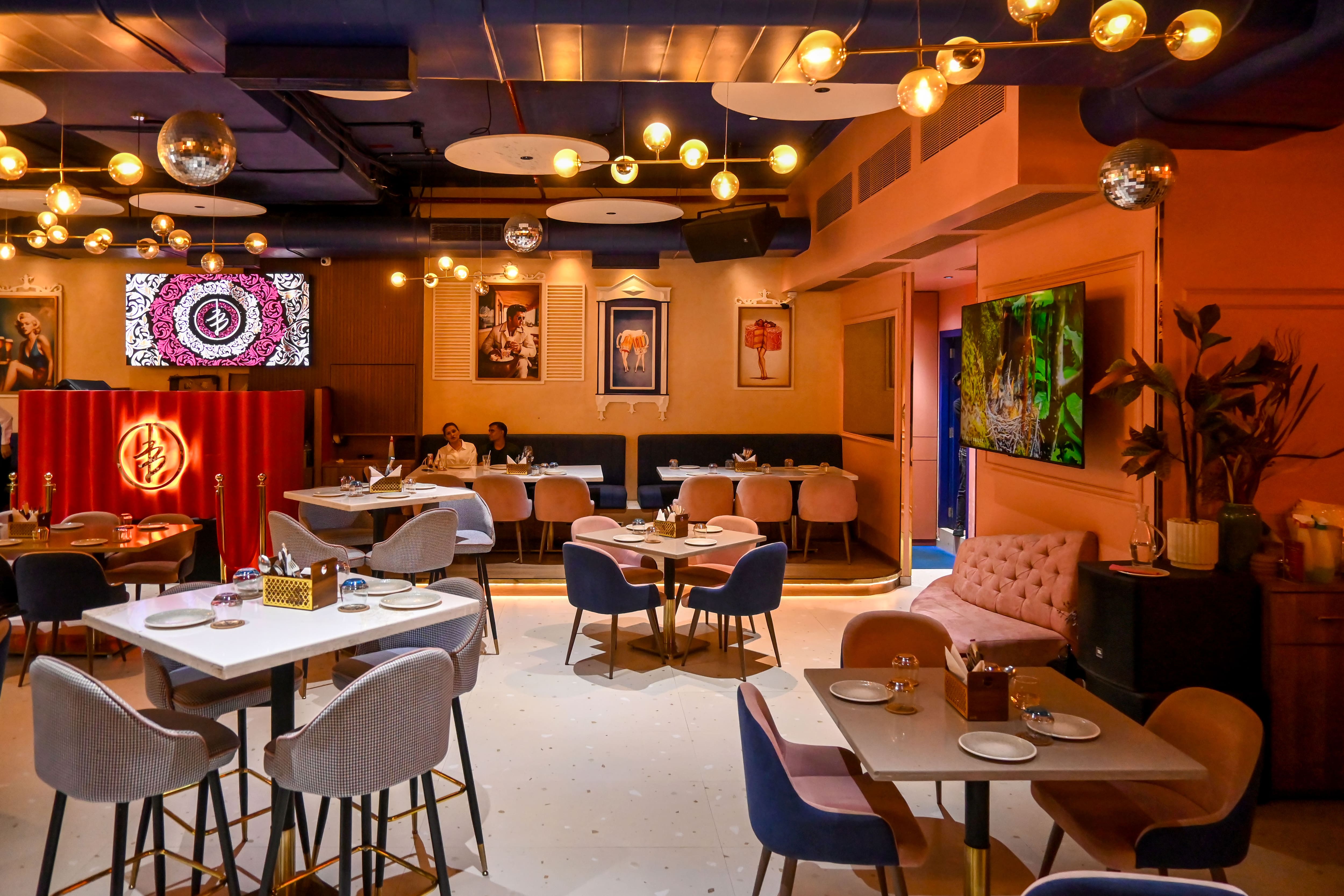 Baamee All Day Eatery, Azad Nagar, Mumbai | Zomato