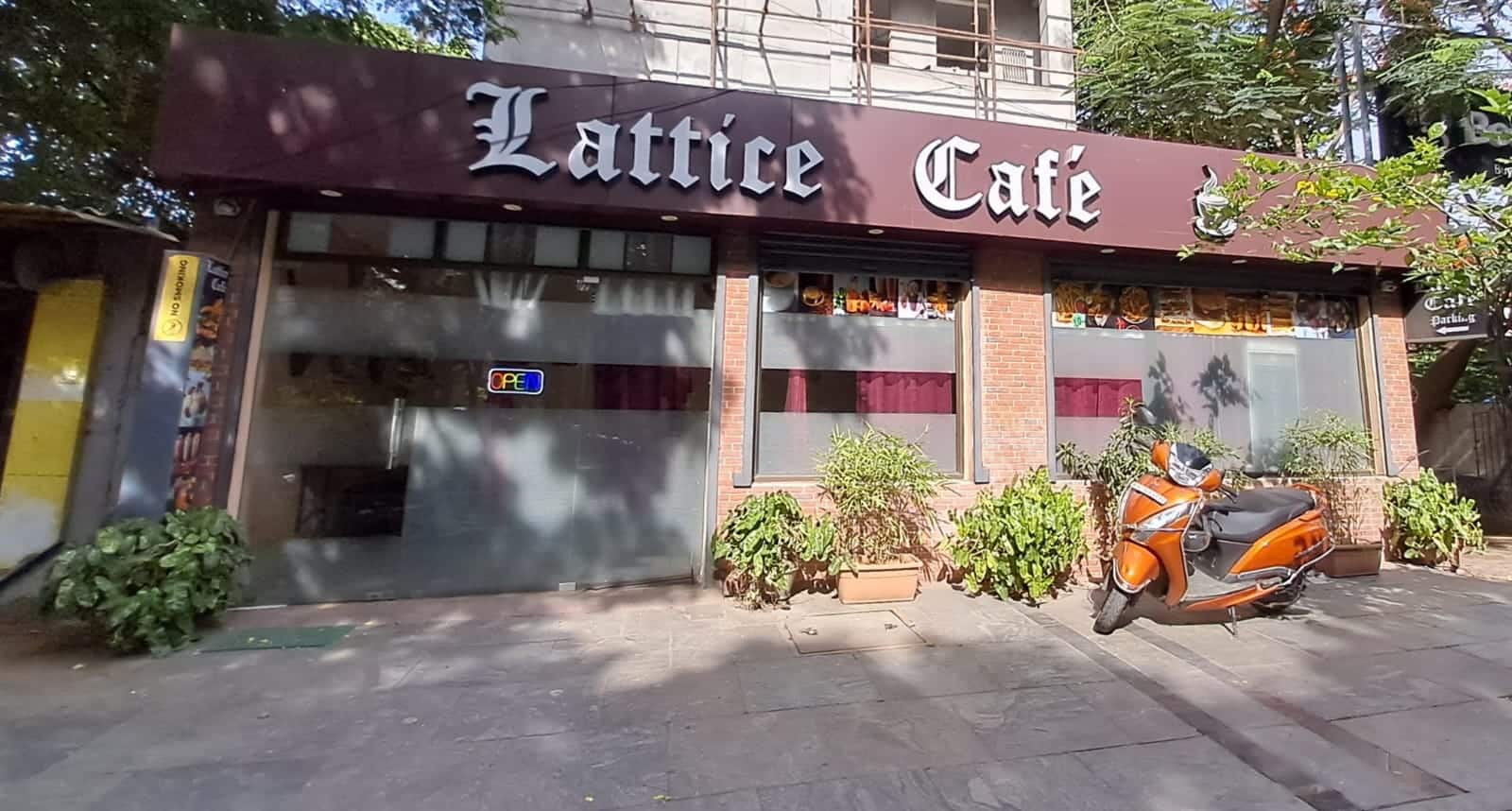 Lattice Cafe, Thiruvanmiyur, Chennai | Zomato