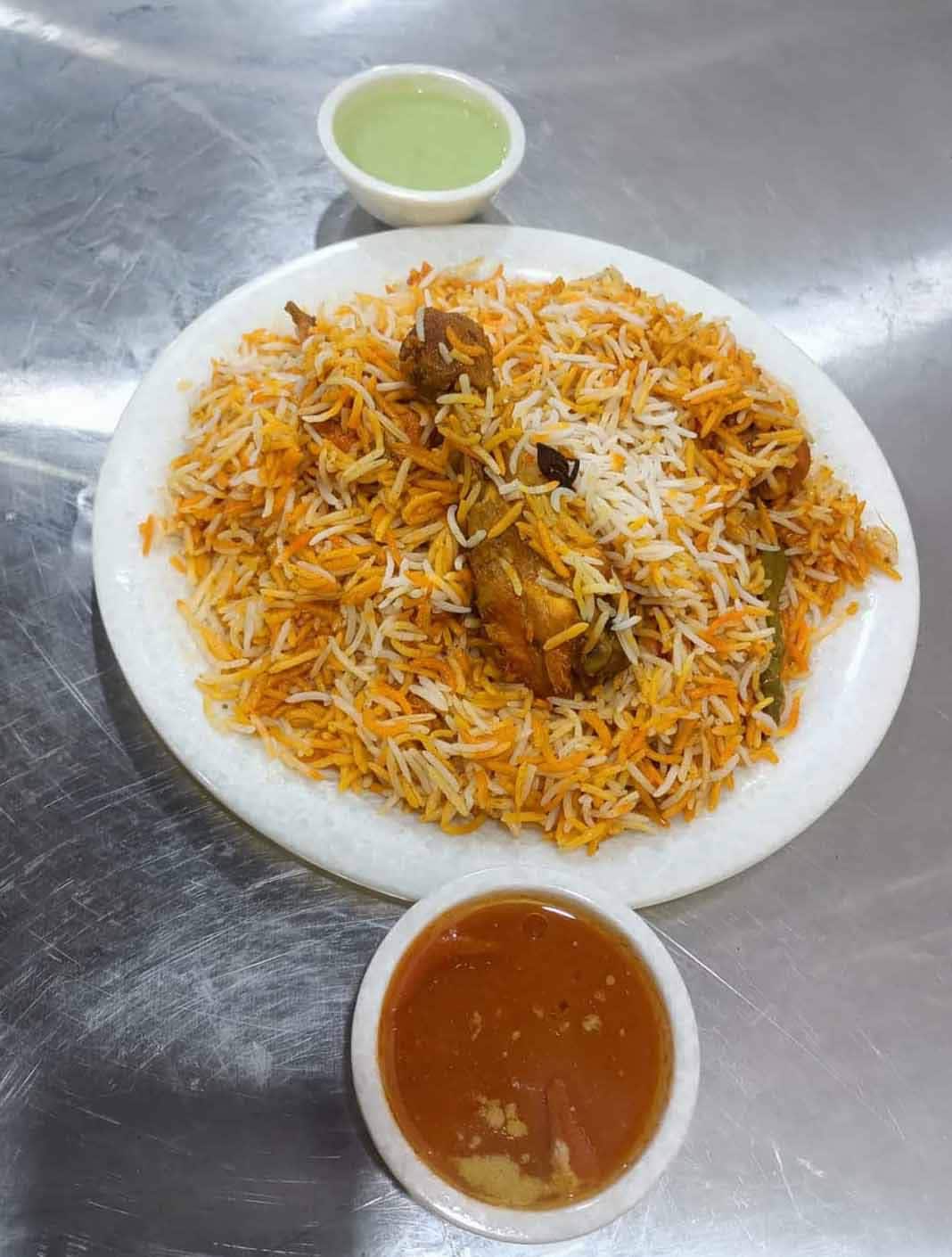 Shama Chicken Biryani Corner, Sagarpur, New Delhi | Zomato