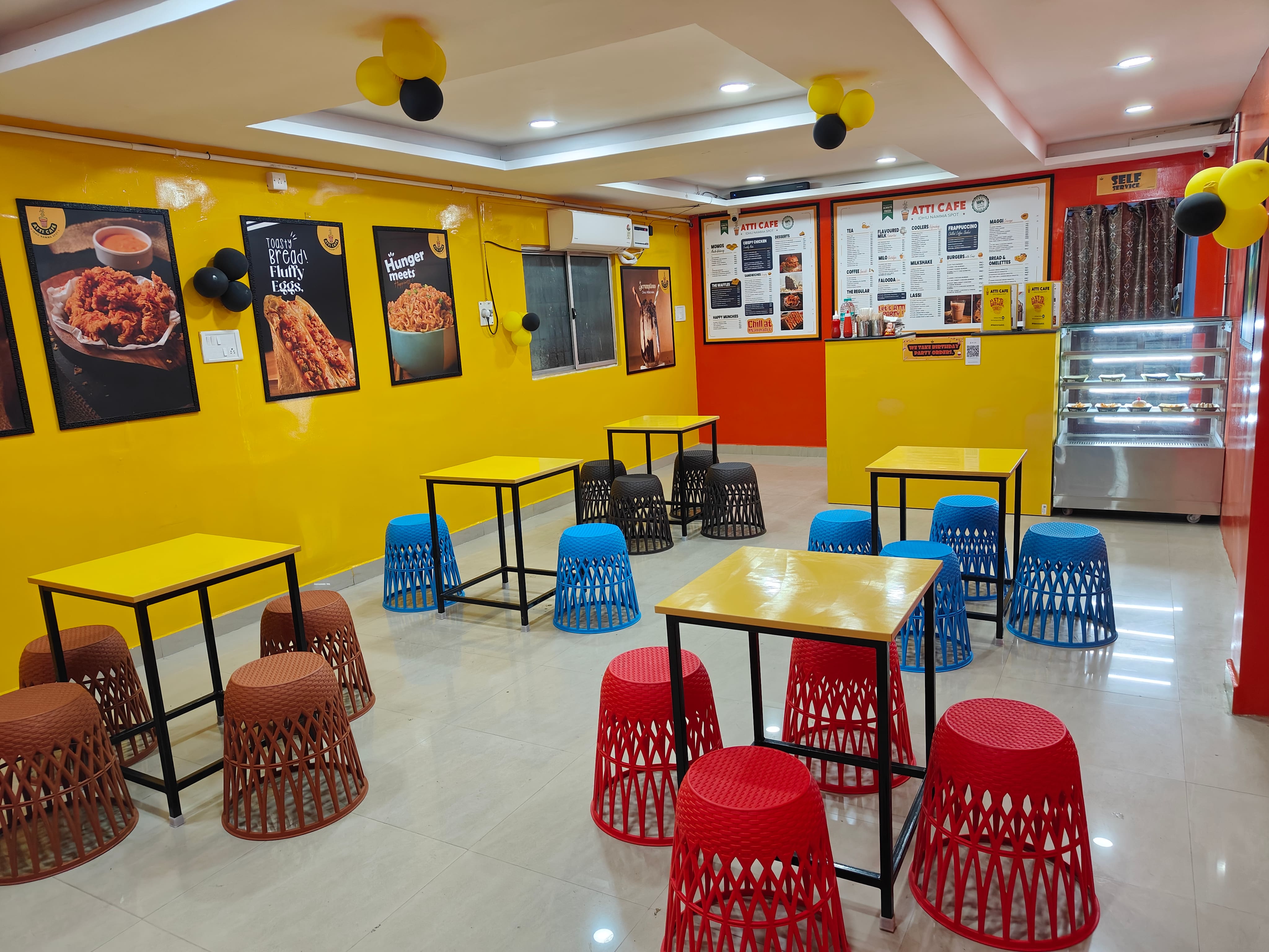 ATTI CAFE, Chengalpattu order online - Zomato