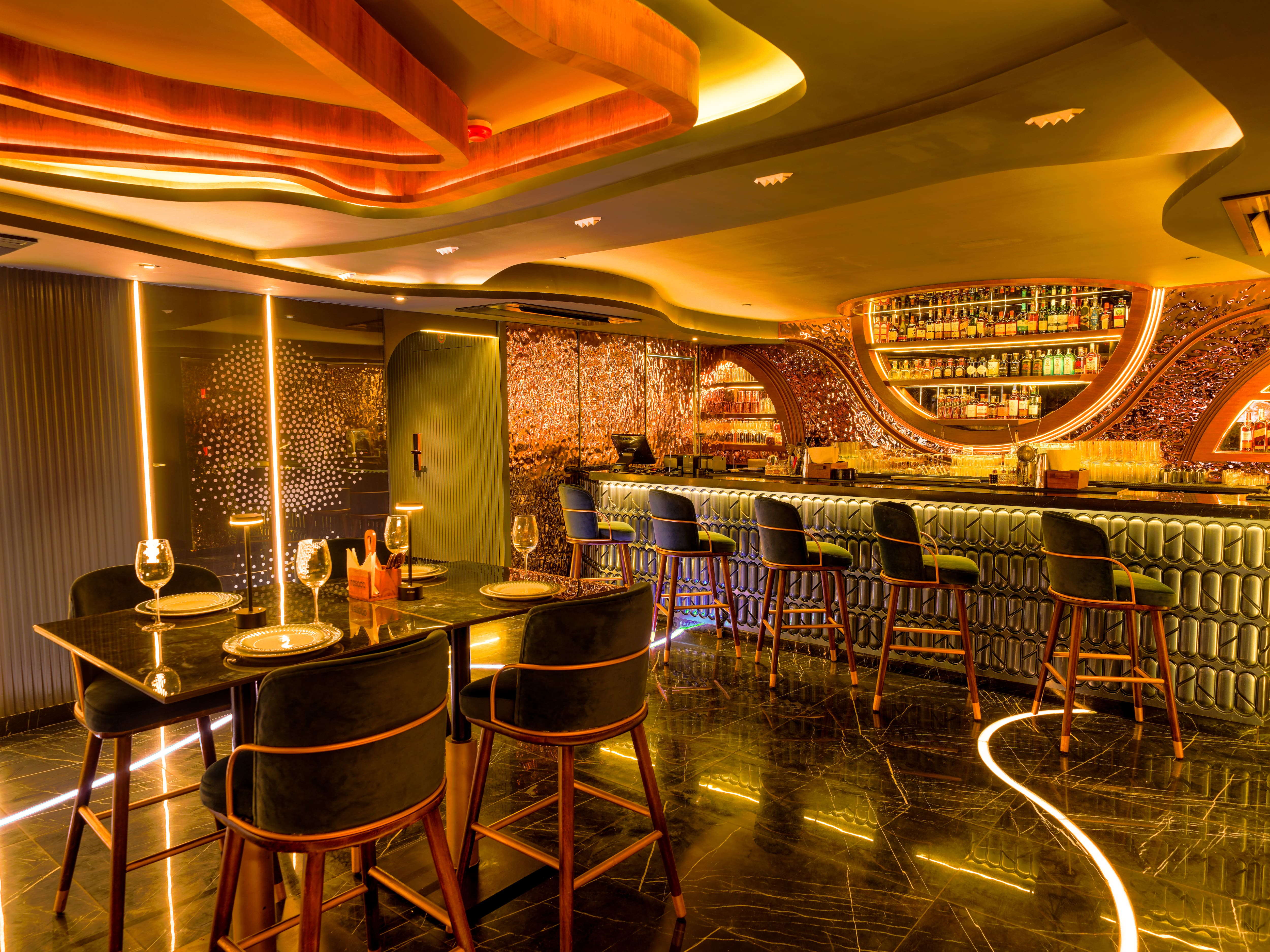 Resaca, Karol Bagh, New Delhi | Zomato