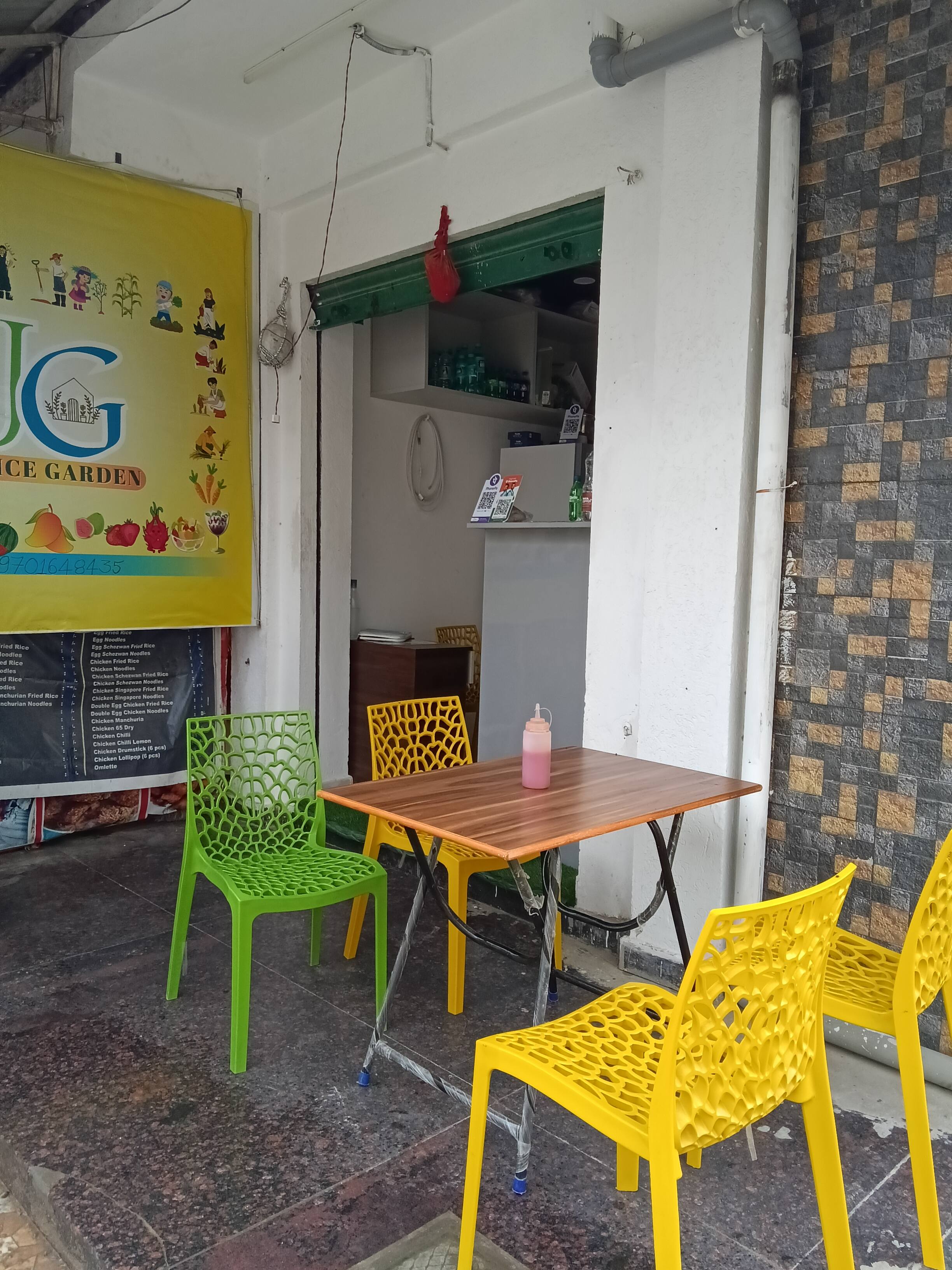 Juice Garden, Chanda Nagar order online - Zomato