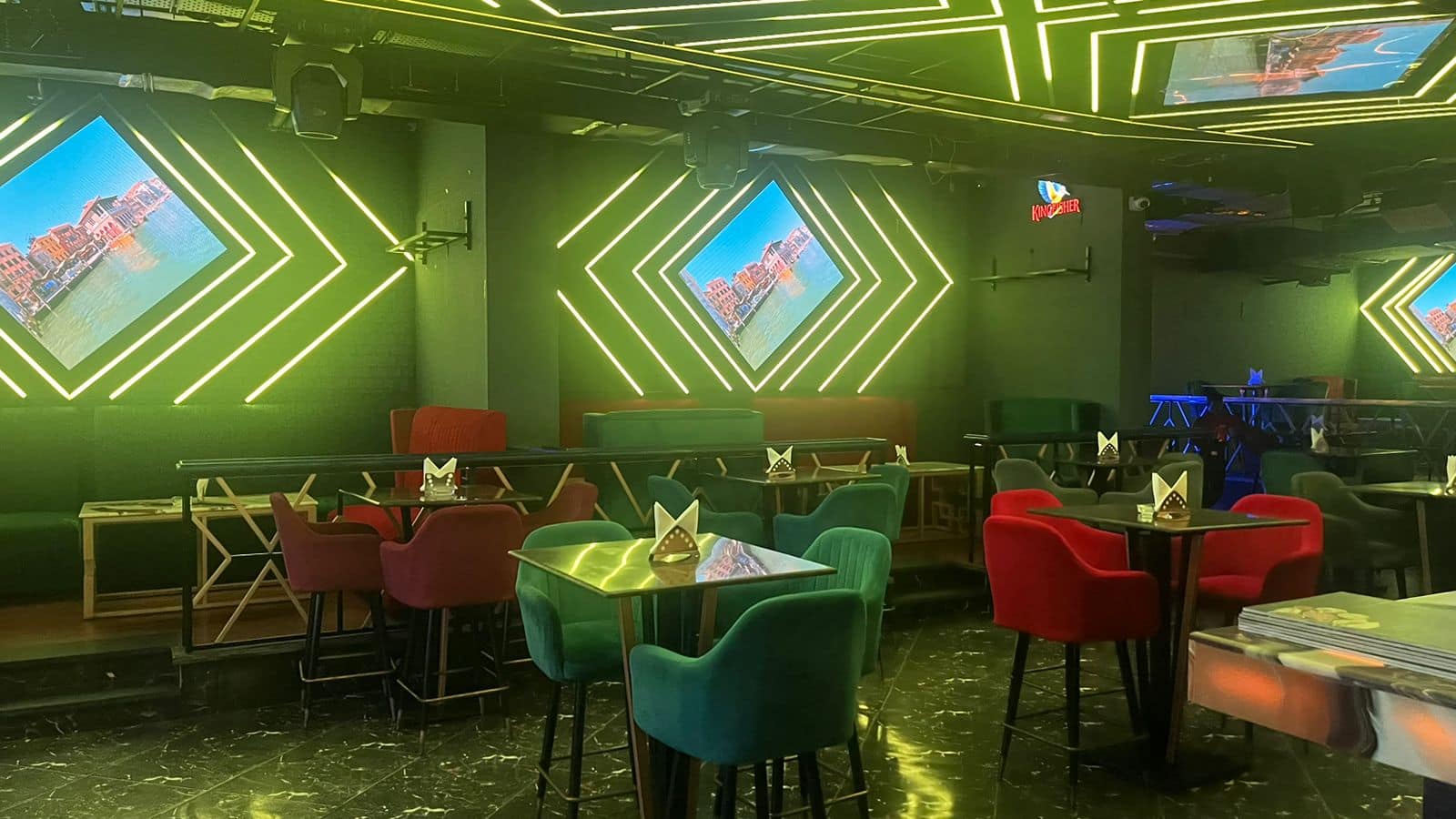 Human Elite Night Club, Sector 29, Gurgaon | Zomato