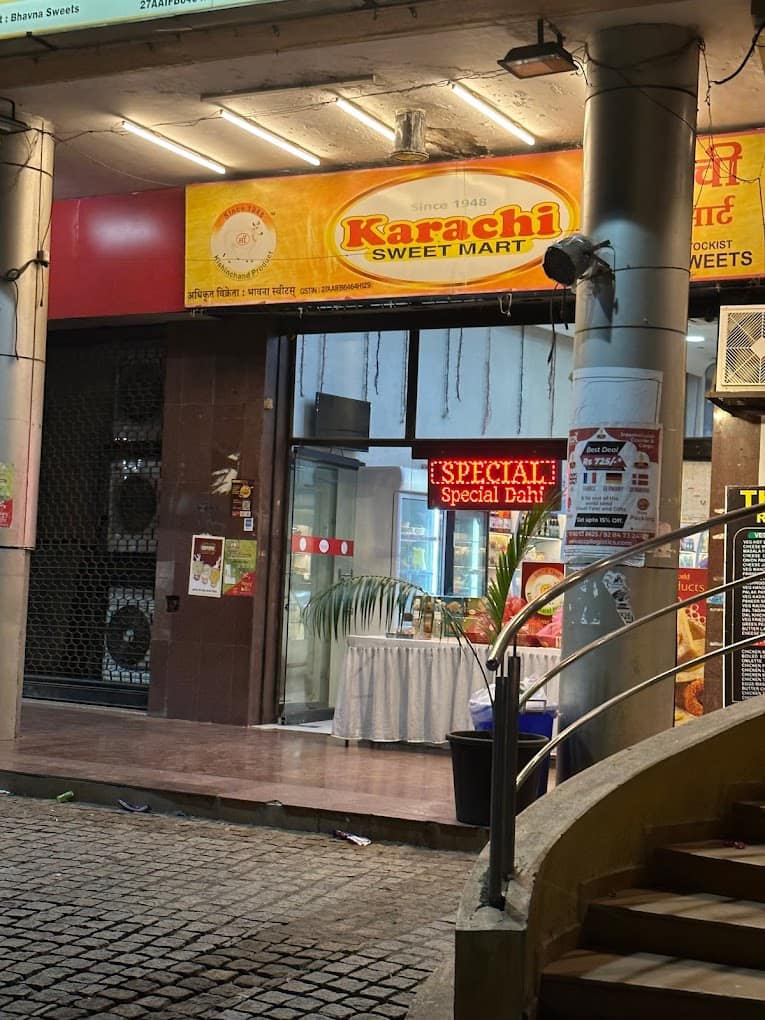 Karachi Sweet Mart, Aundh, Pune | Zomato