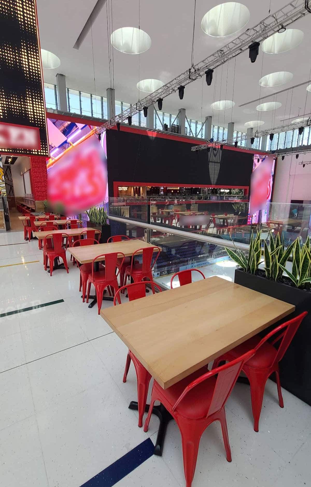 Menu of Dave's Hot Chicken, Downtown Dubai, Dubai