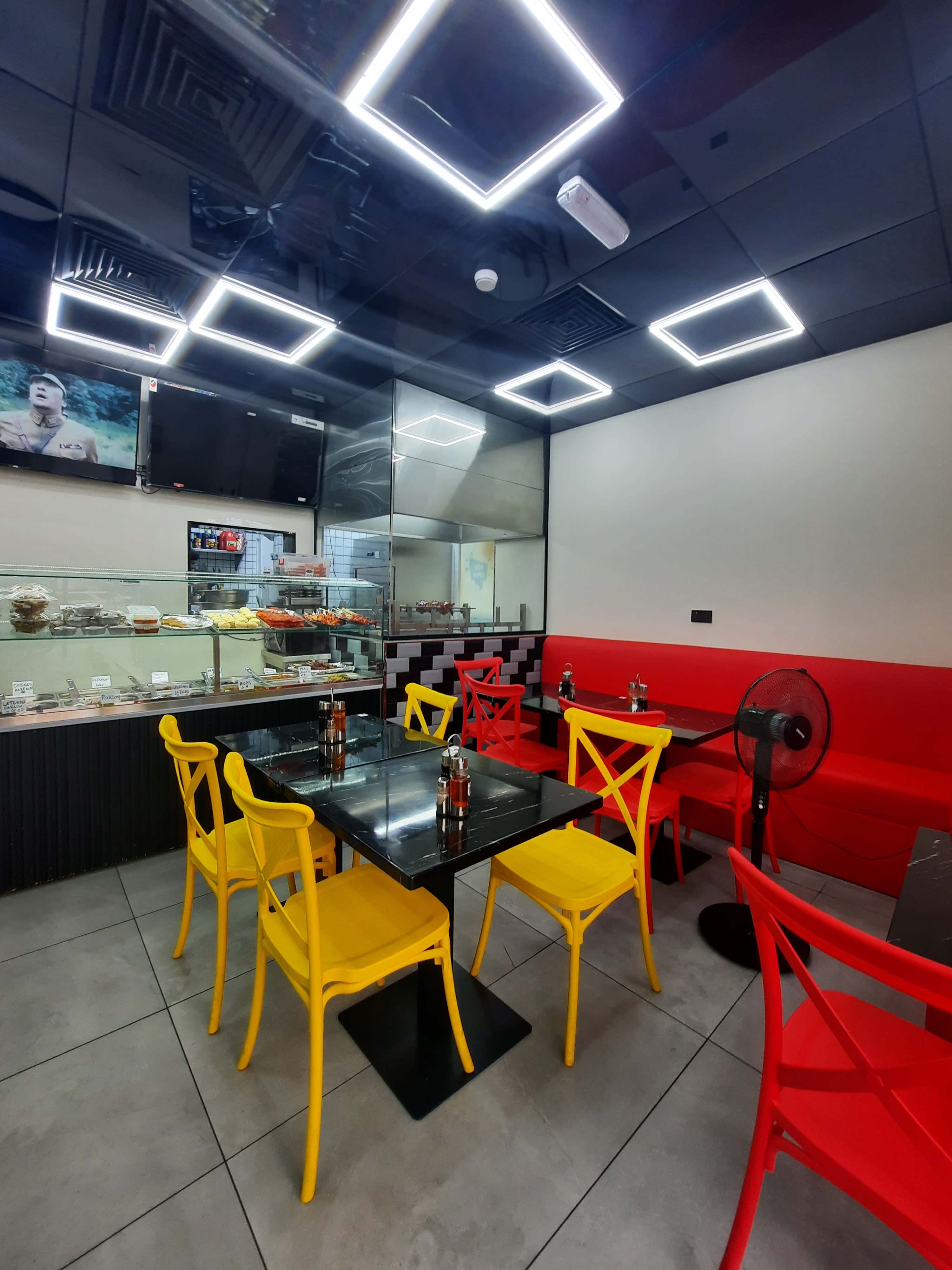 AL RIGGA RESTAURANT, Madinat Zayed, Abu Dhabi | Zomato