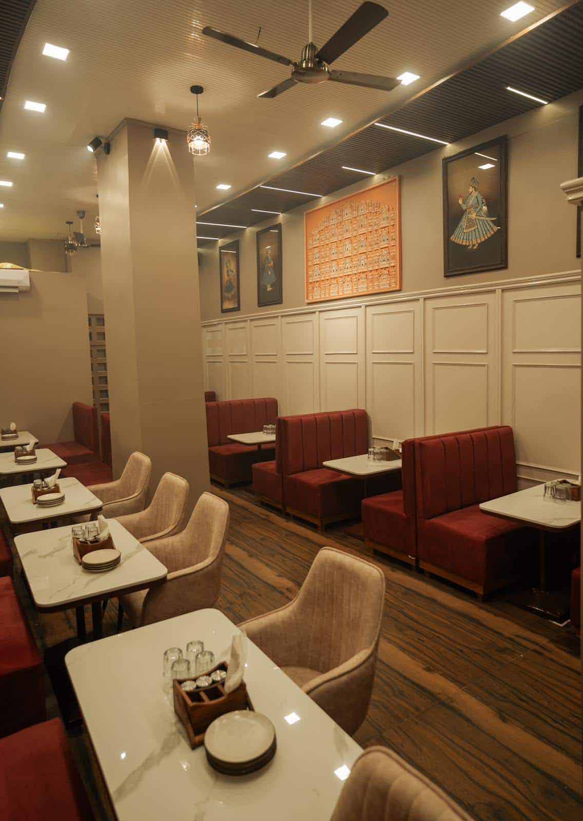 Mahal The Taste Of Pink City, Pink City, Jaipur | Zomato