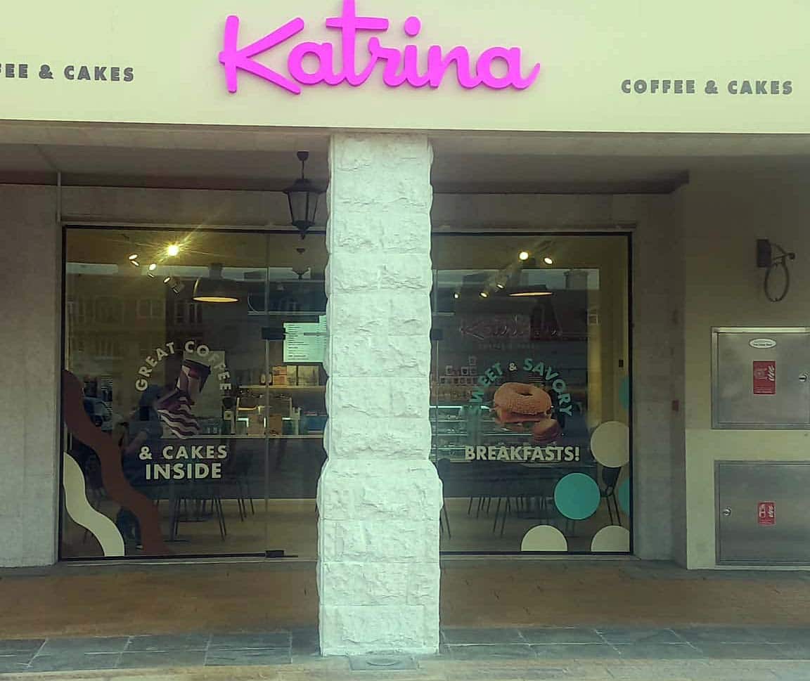 Menu of Katrina Coffee & Cakes, Mirdif, Dubai