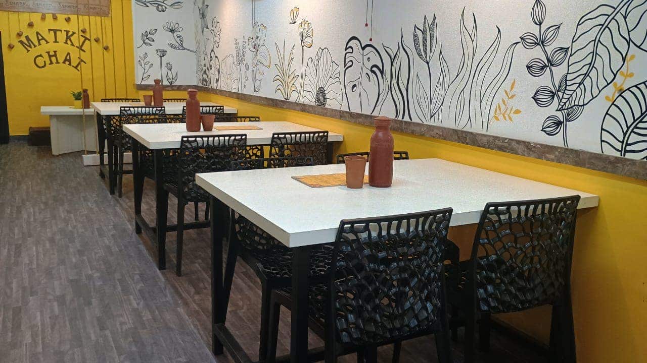 Menu of Matki Chai, Thuraipakkam, Chennai