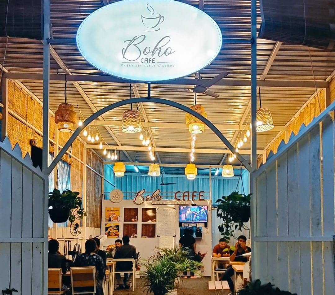 Photos of Boho Cafe, Pictures of Boho Cafe, Pune | Zomato