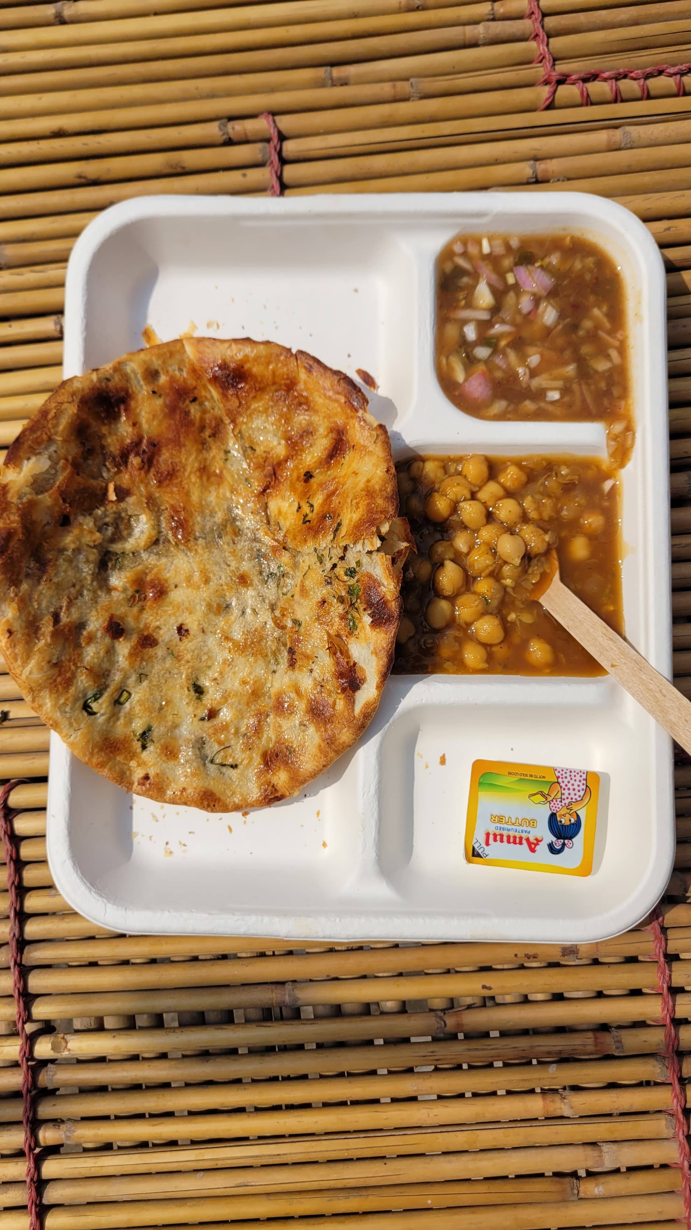 Kulcha King , Punjabi Bagh, New Delhi | Zomato