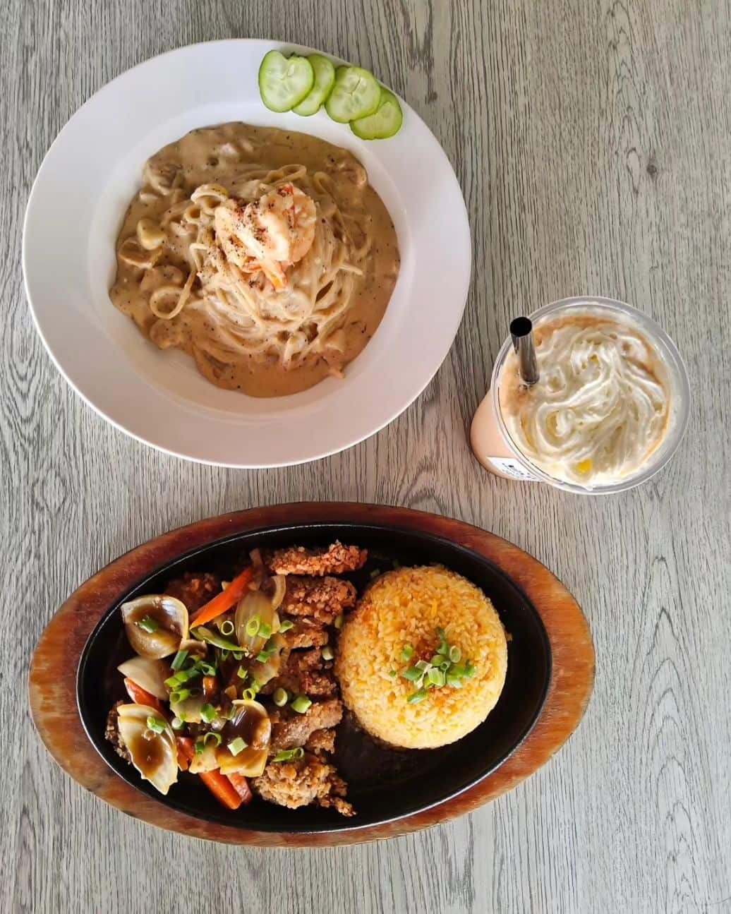 Menu of Corner Buttercup Restaurant and Cafe, Business Bay, Dubai