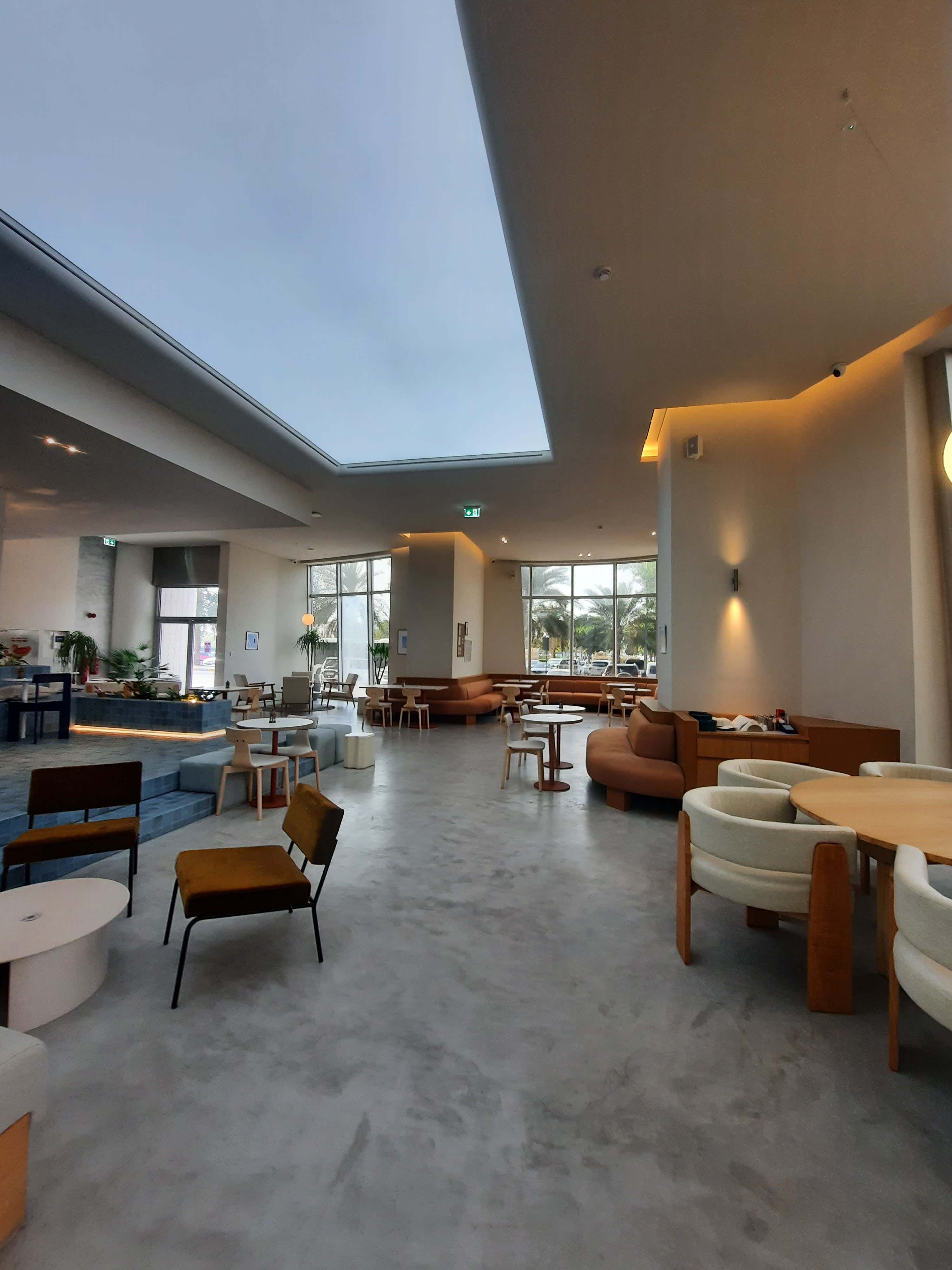 Hither & Yon, Al Markaziya, Abu Dhabi | Zomato