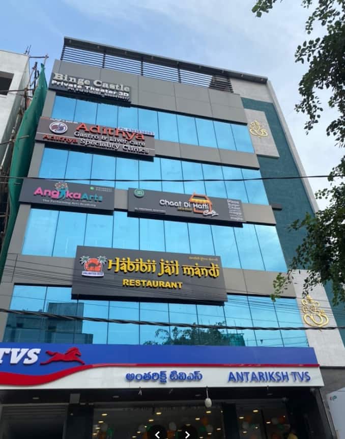 Habibi Jail Mandi Restaurant, Manikonda order online - Zomato