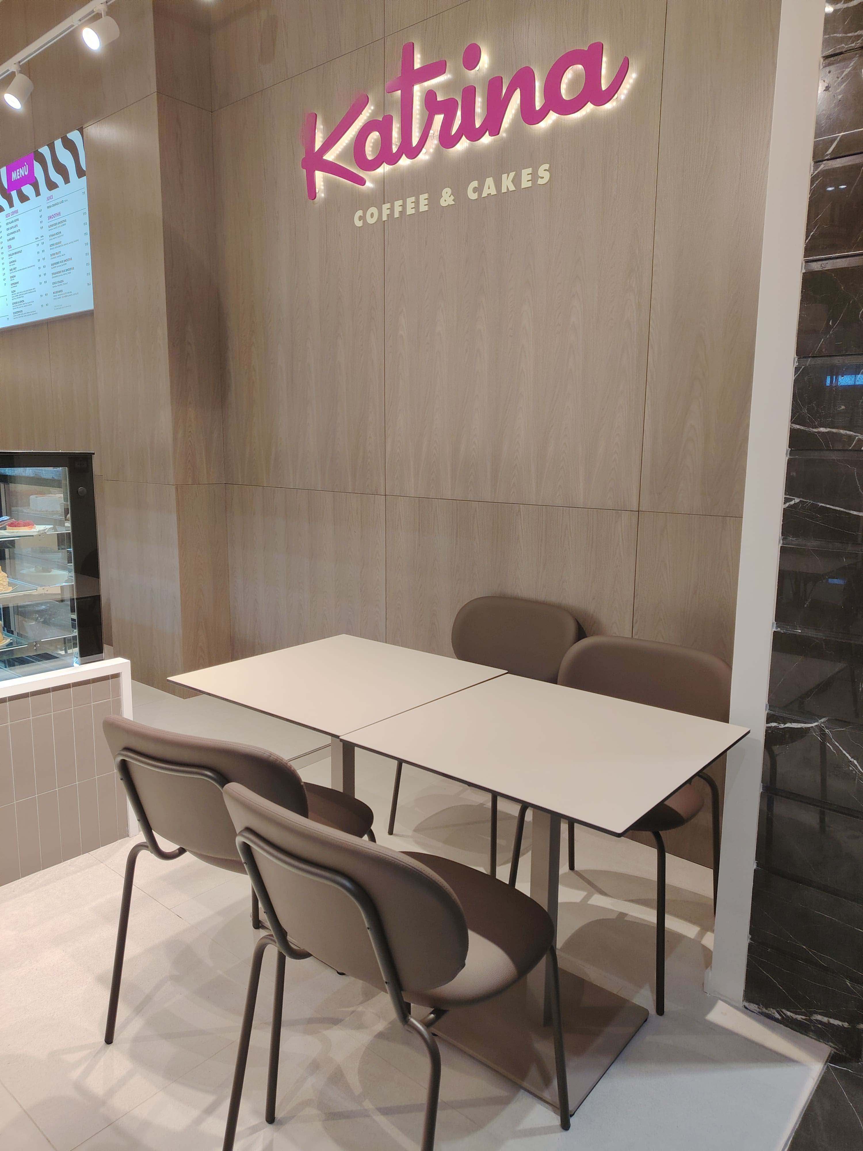 Menu of Katrina Coffee & Cakes, Nad Al Sheba, Dubai
