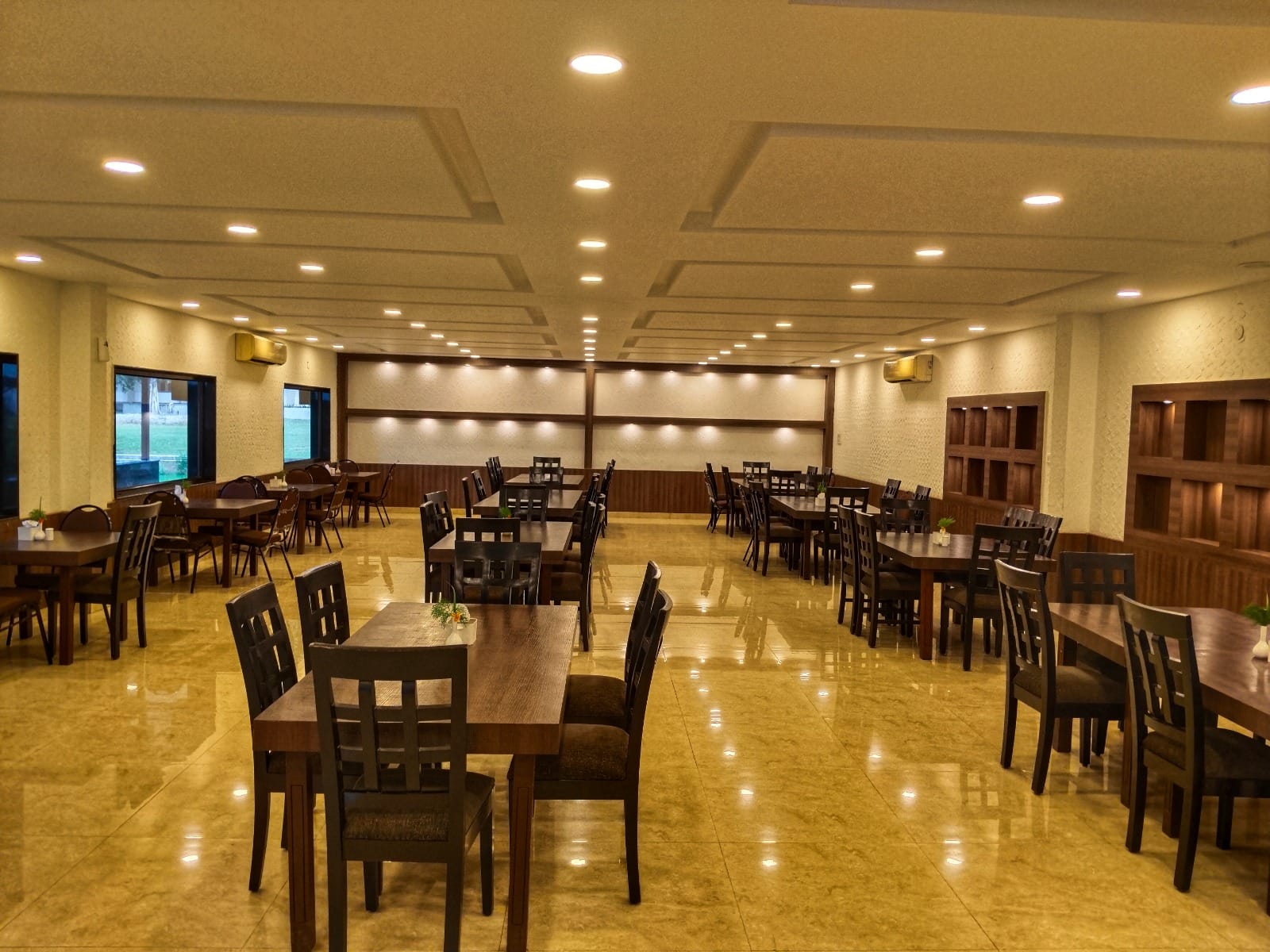 Menu of Silver Oak Resort , Yelahanka, Bangalore