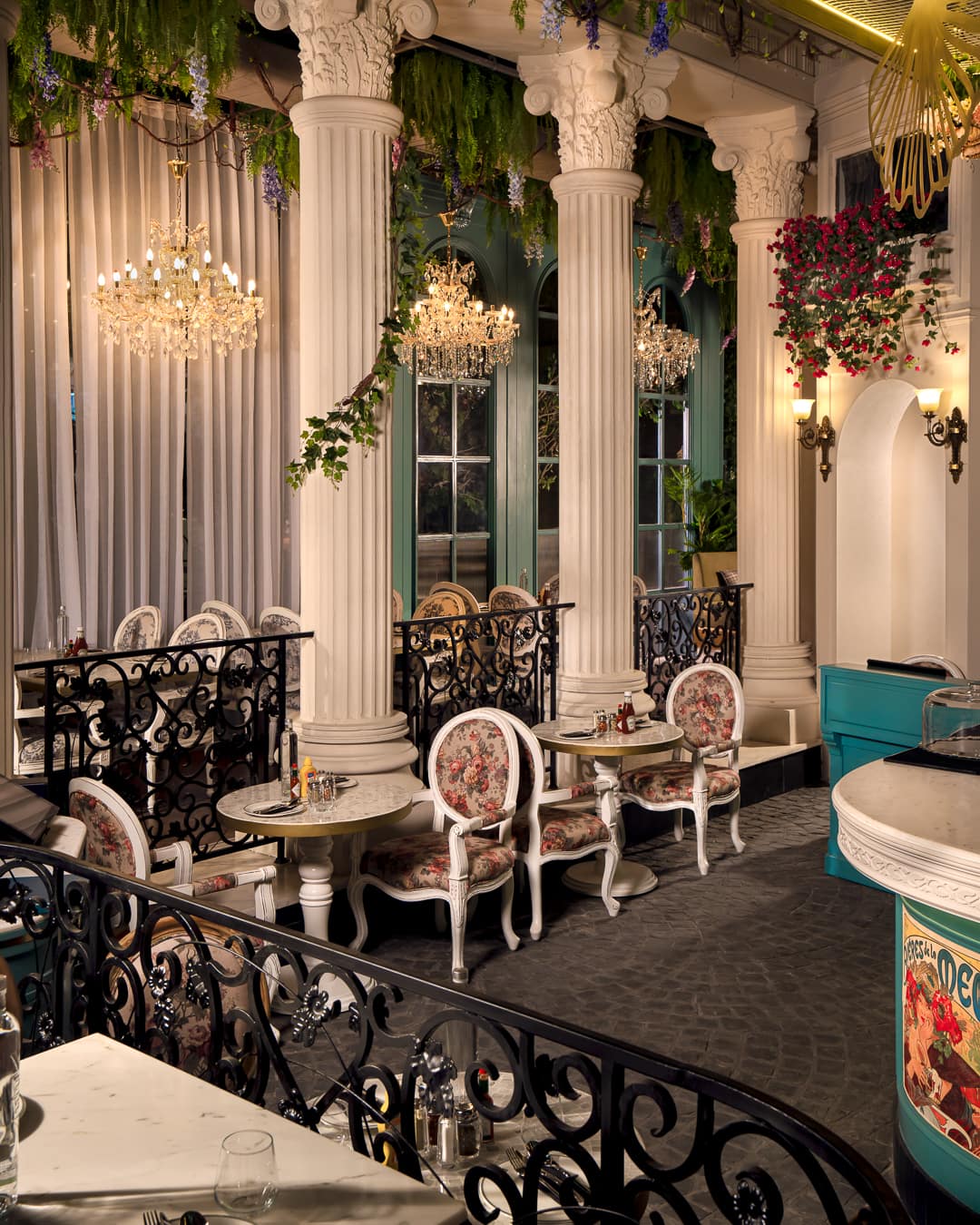 Photos of Cafe De Flora, Pictures of Cafe De Flora, Gurgaon | Zomato