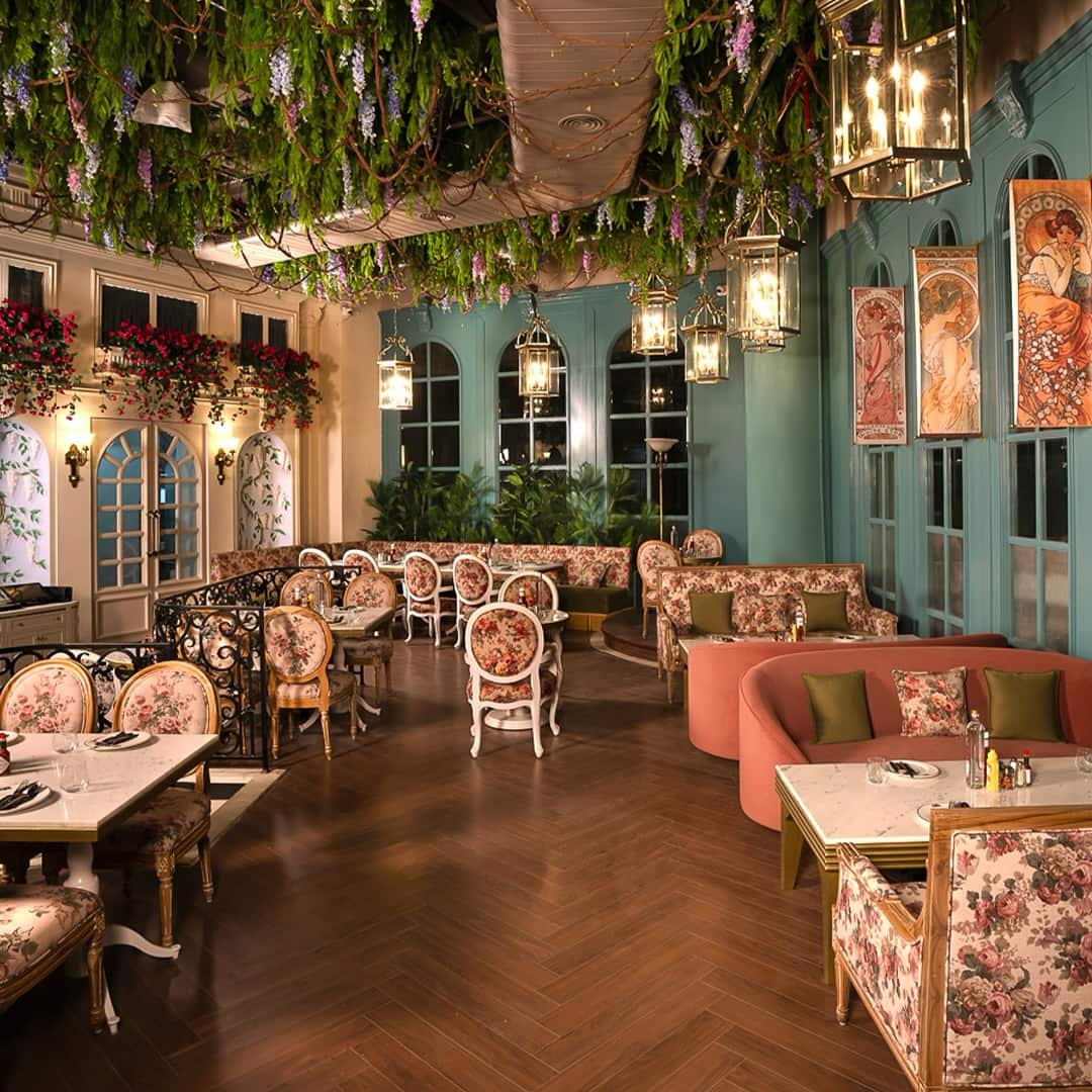 Cafe De Flora, Sector 65, Gurgaon | Zomato