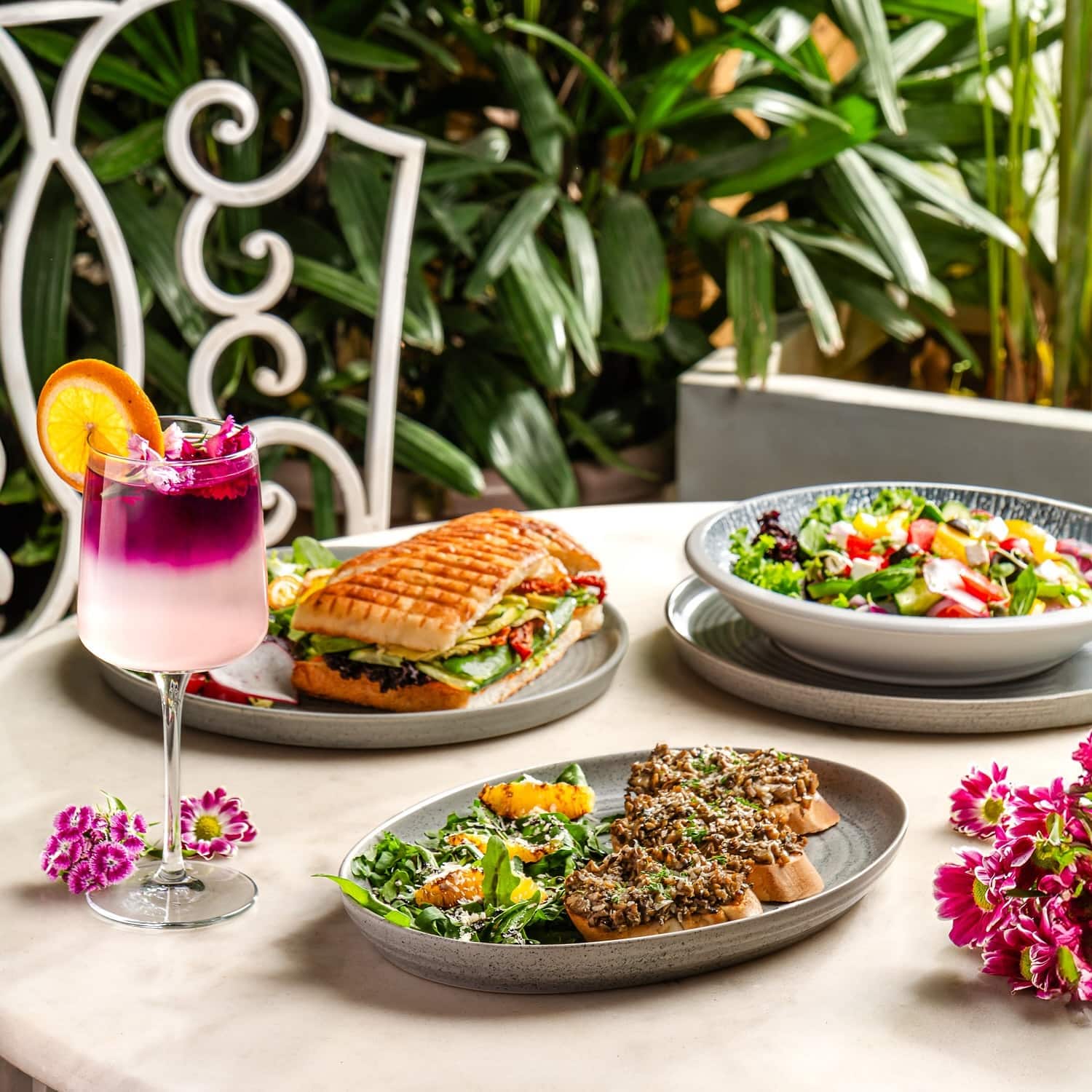 Cafe De Flora, Sector 65, Gurgaon | Zomato