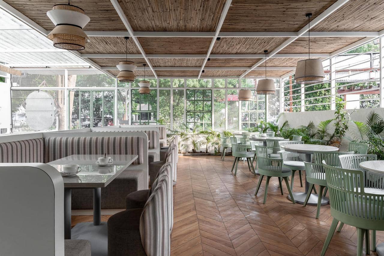 Cafe Appetito Bungalow, Akota, Vadodara | Zomato