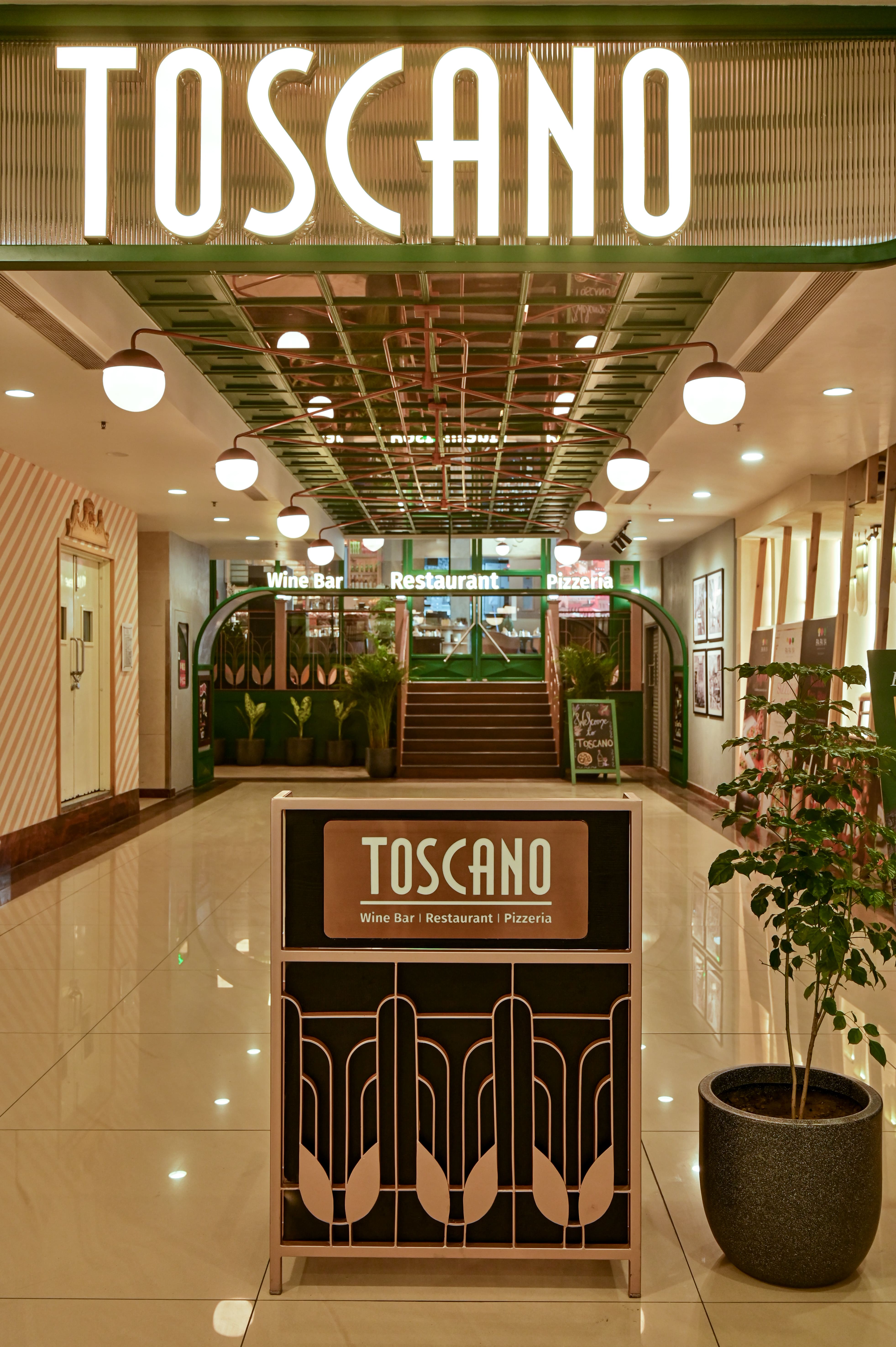 Toscano, Saket, New Delhi | Zomato