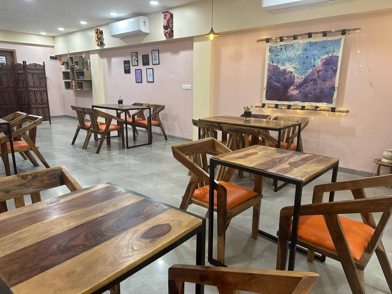 Kibo Cafe, Vijay Nagar, Indore | Zomato