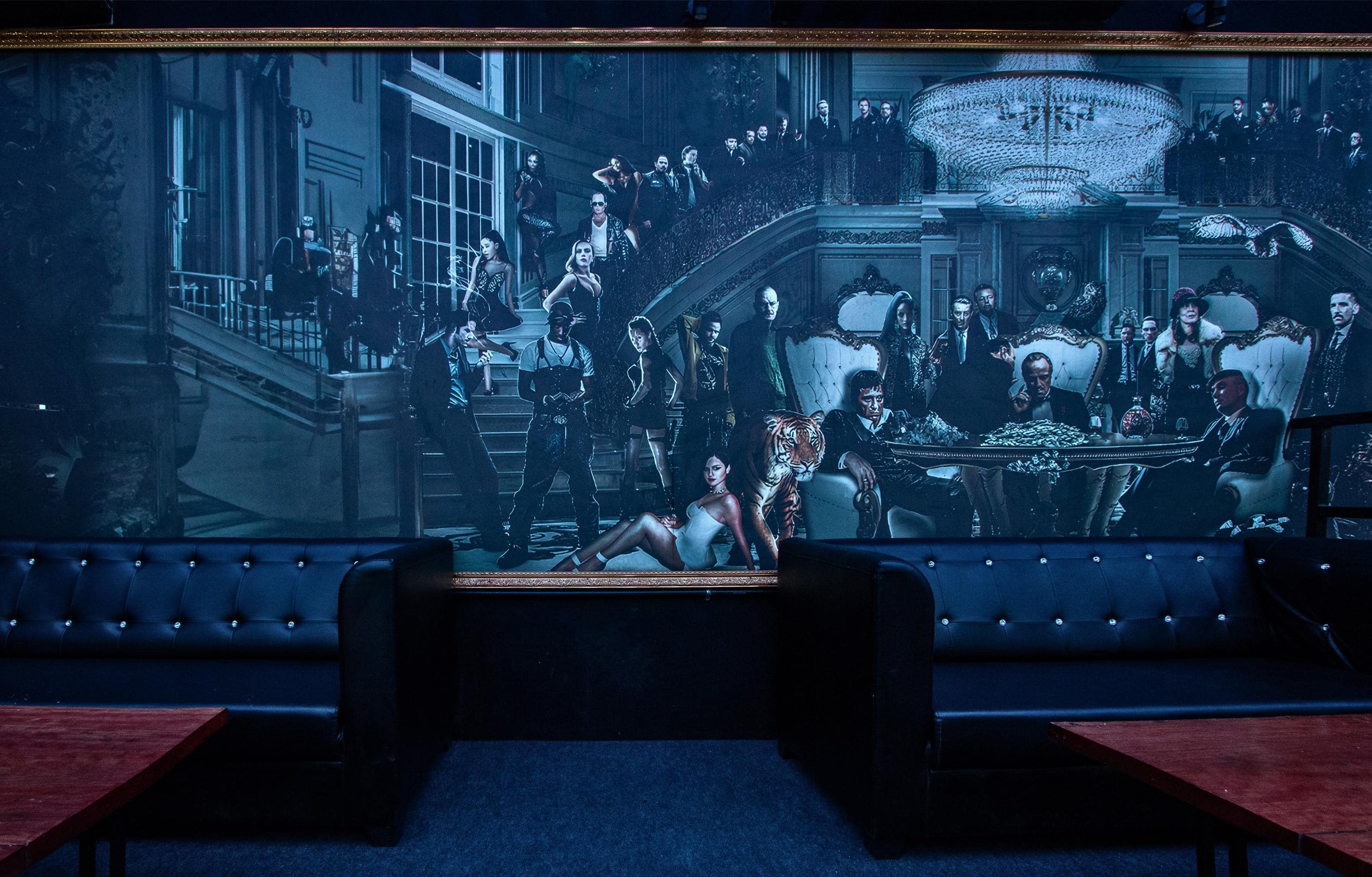 Menu of Sol Beach Club, Anjuna, Goa