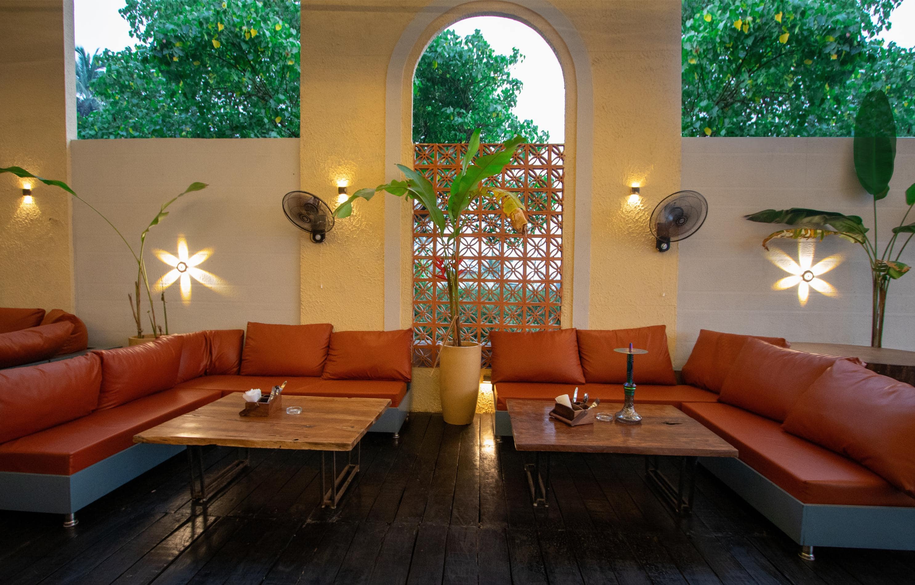 Sol Beach Club, Anjuna, Goa | Zomato